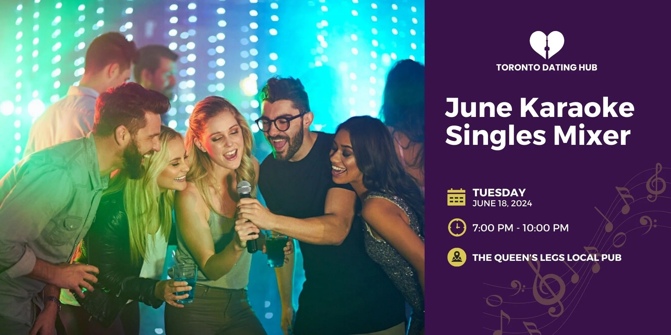 Events — TORONTO DATING HUB