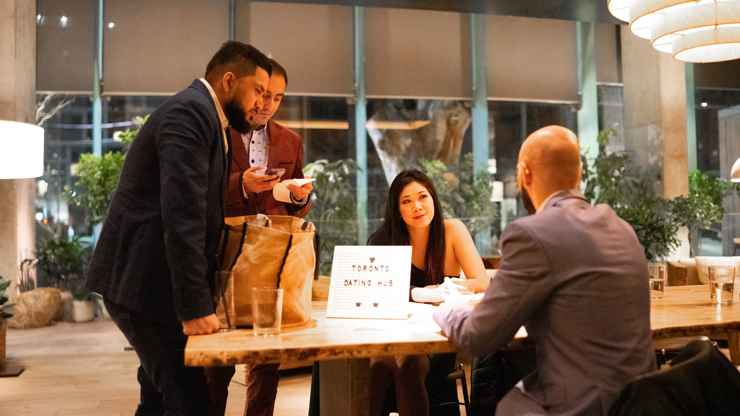 Coaching — TORONTO DATING HUB