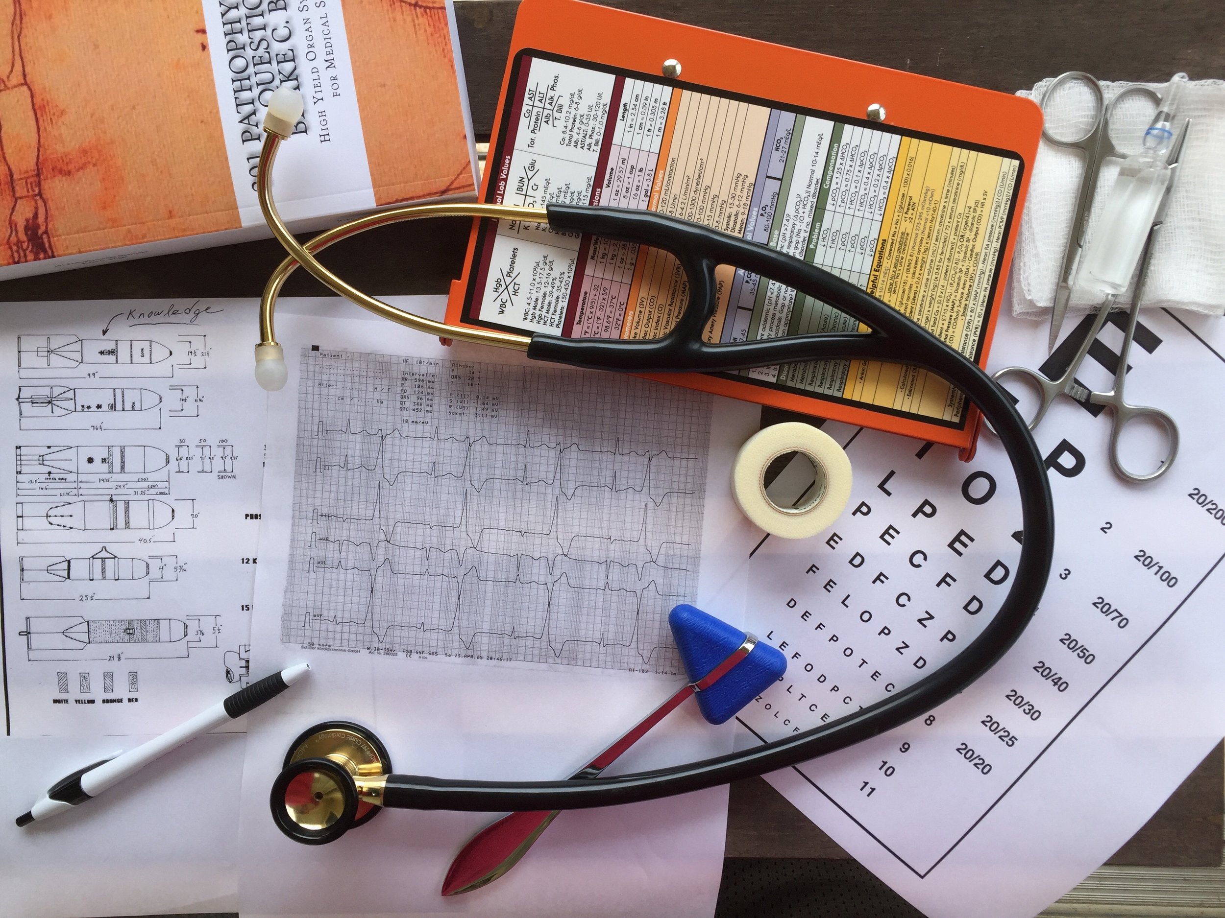 Emergency Medicine Board Review | EM Board Bombs