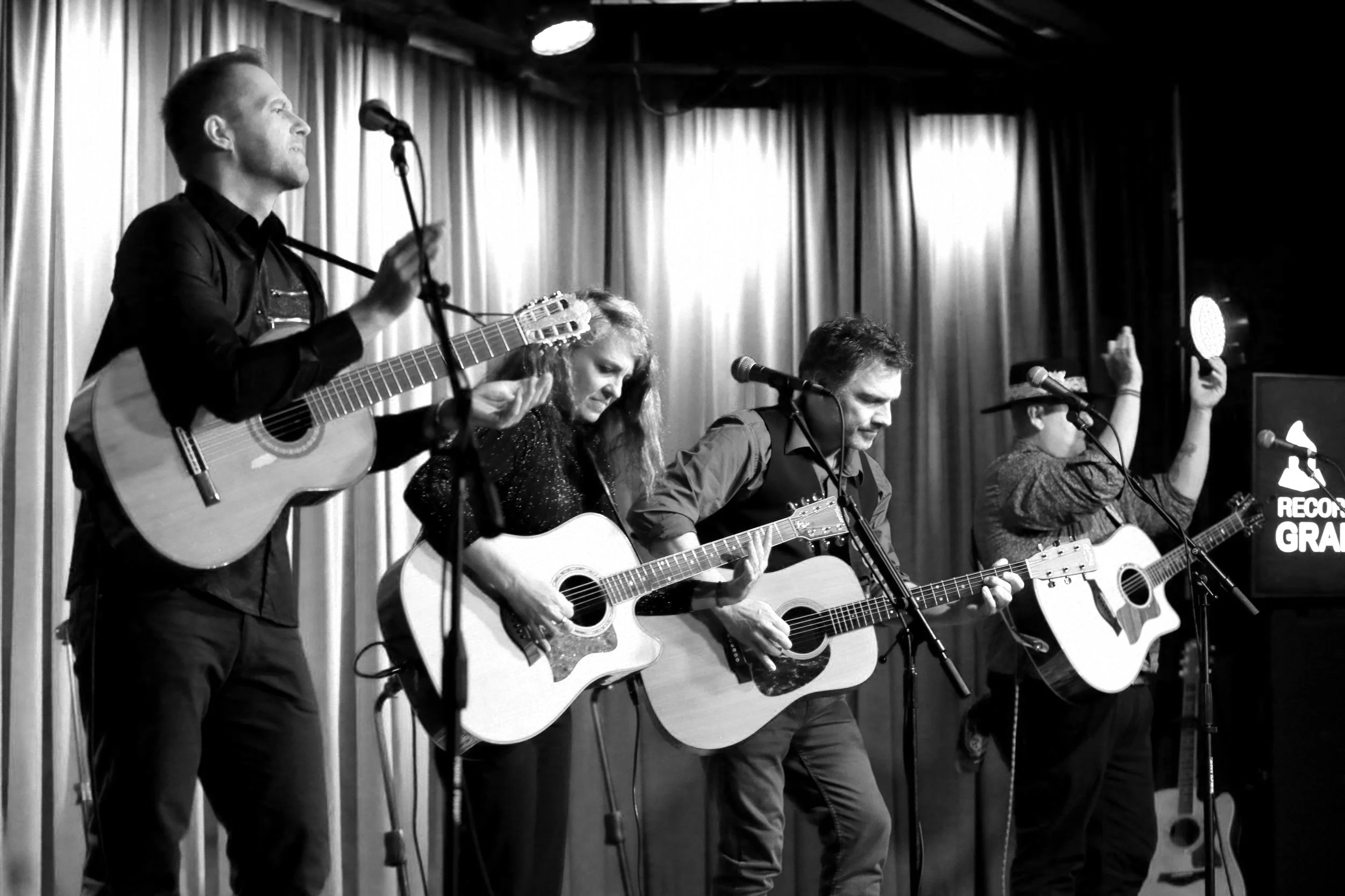 THE STRING REVOLUTION - The Official Website