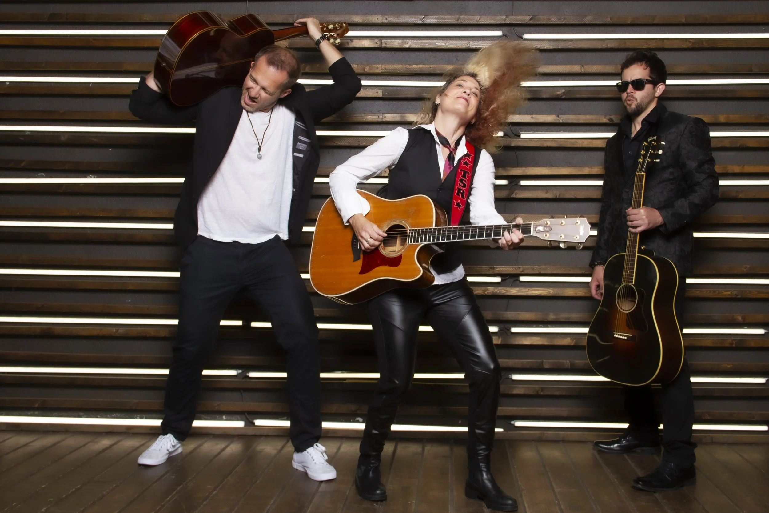 Gallery 2 — THE STRING REVOLUTION