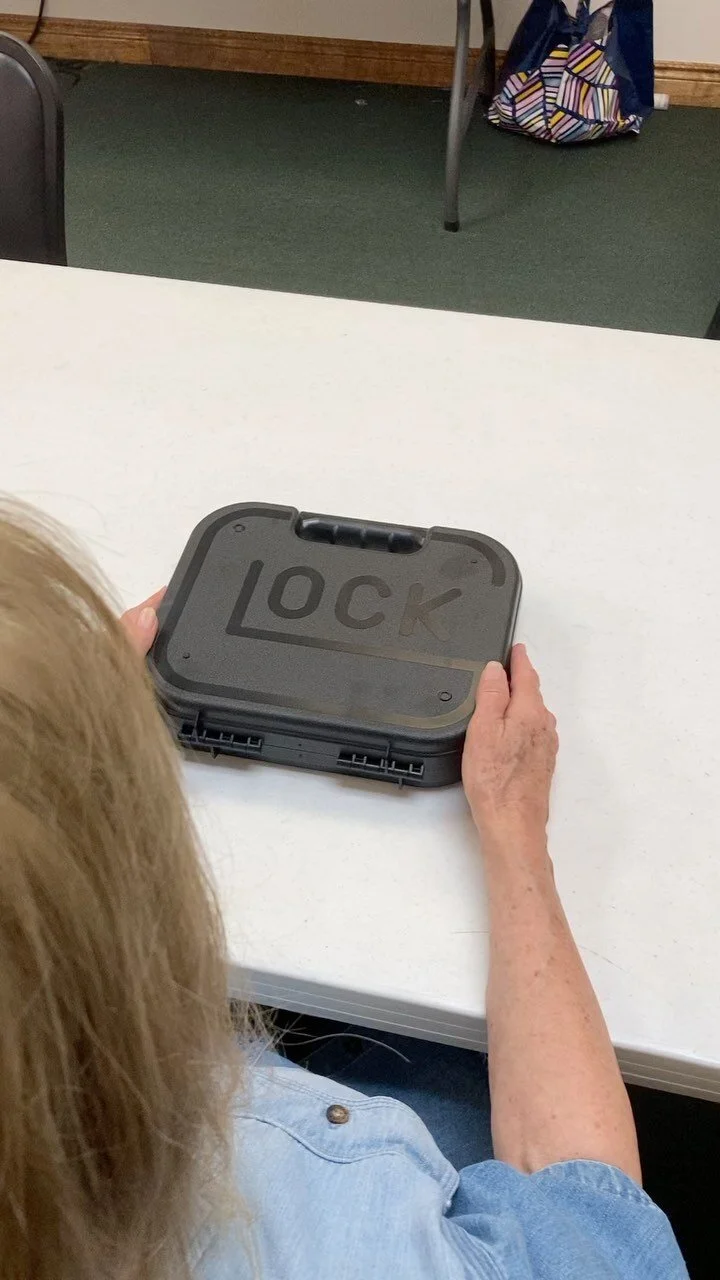 Tactical Speed Shooting