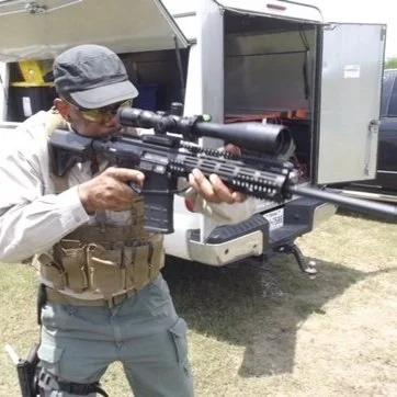 Tactical Speed Shooting