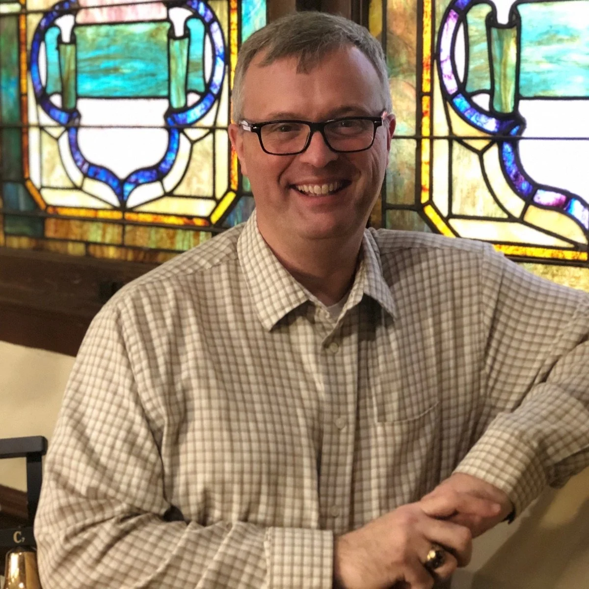 Staff — Edenton Street United Methodist Church