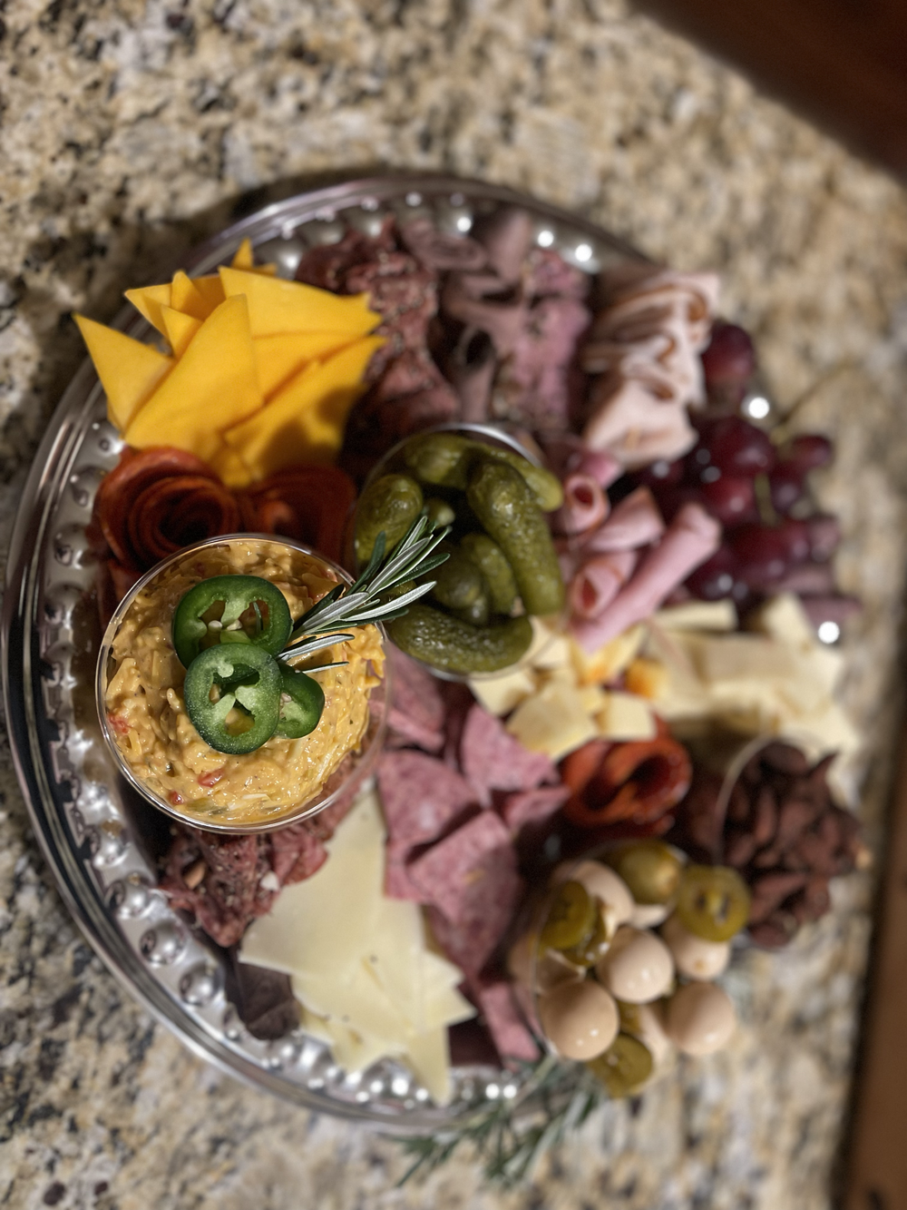 Meat Counter — Mertzon Meat Company