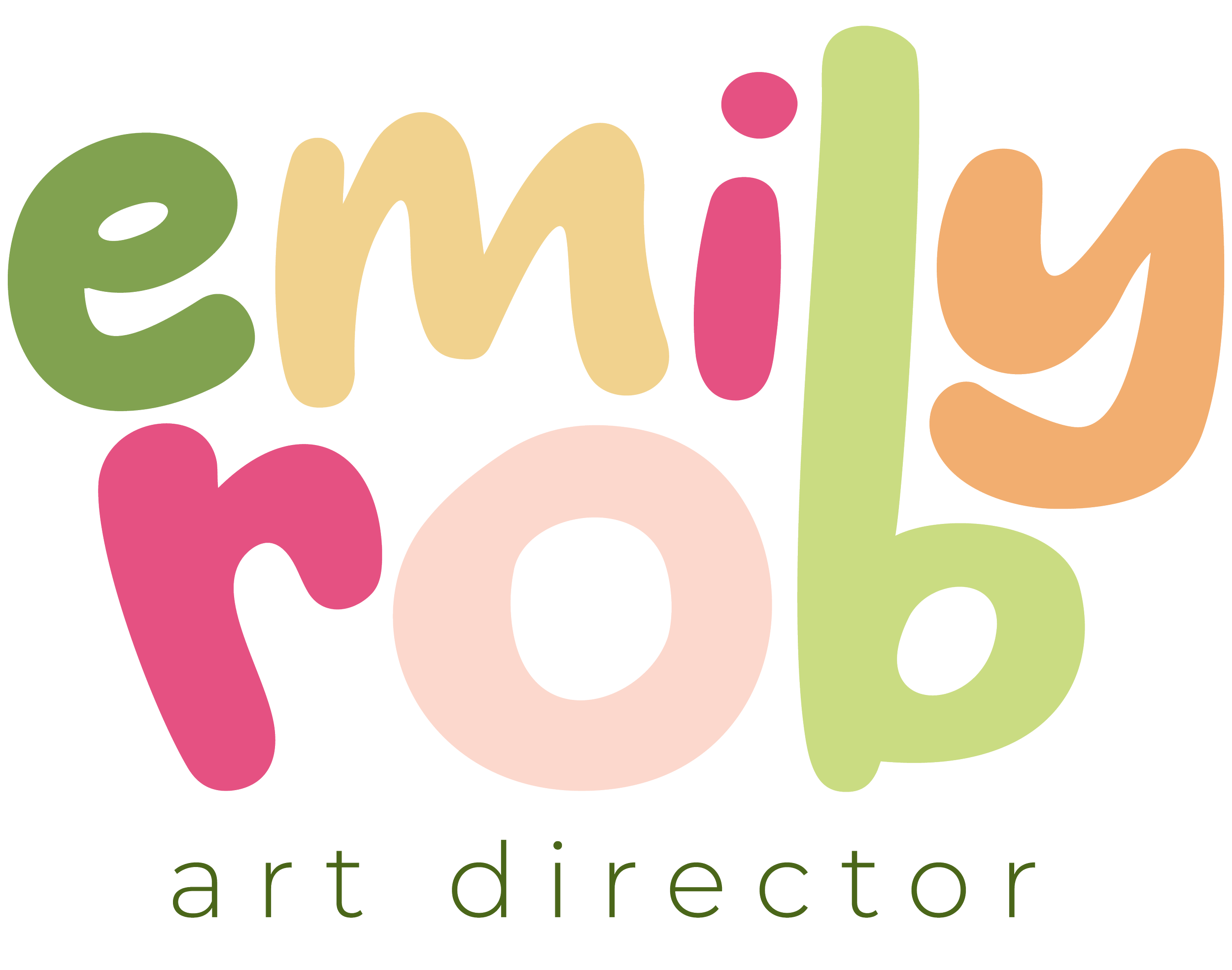 Emily Name Art