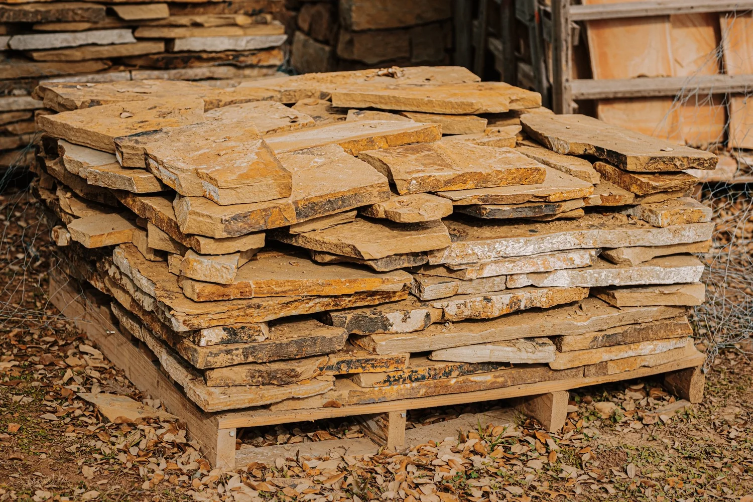 Services 3 — Wholesale Landscape Materials