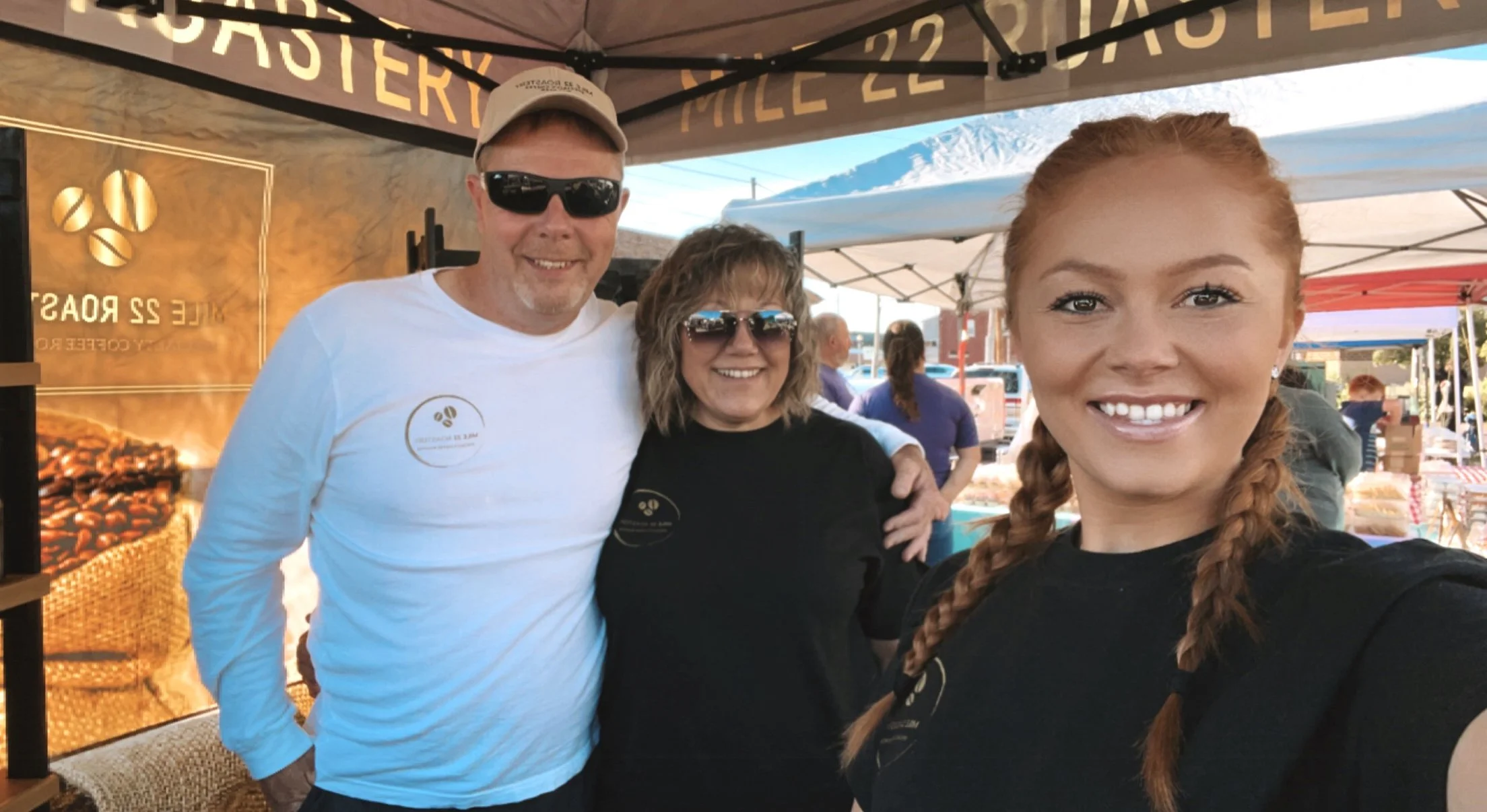 Mile 22 Roastery — Our Coffee Story