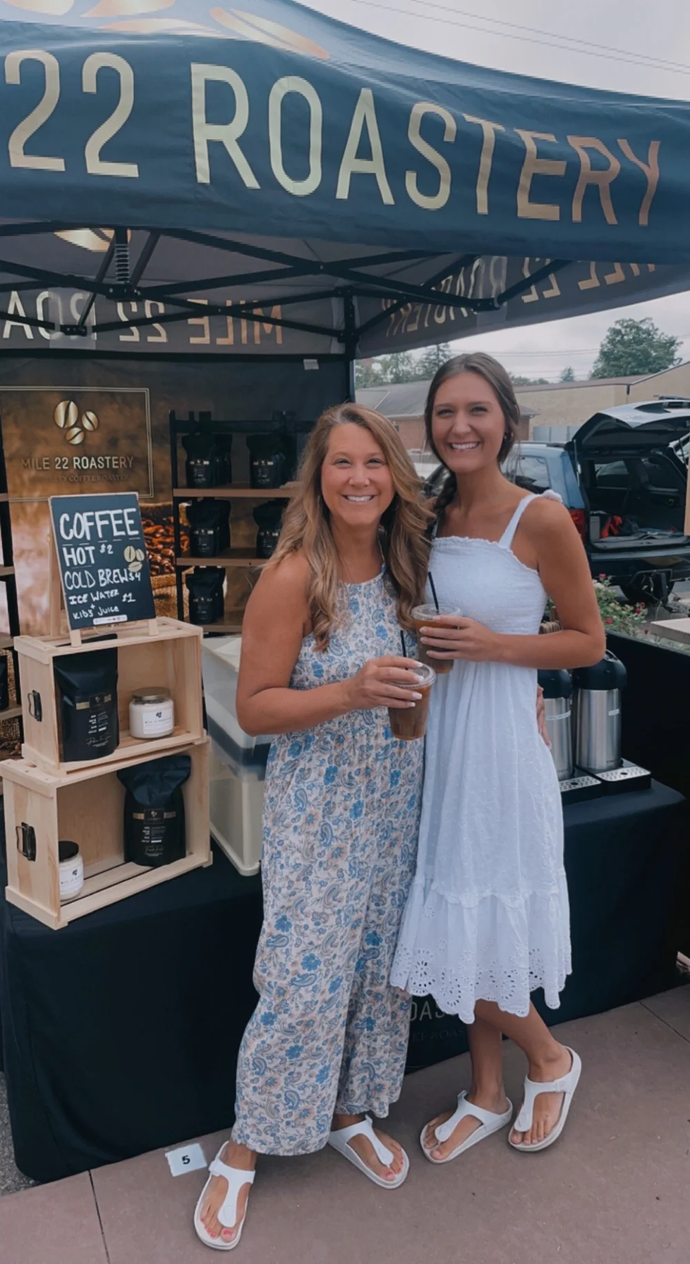 Coffee Talk — Mile 22 Roastery