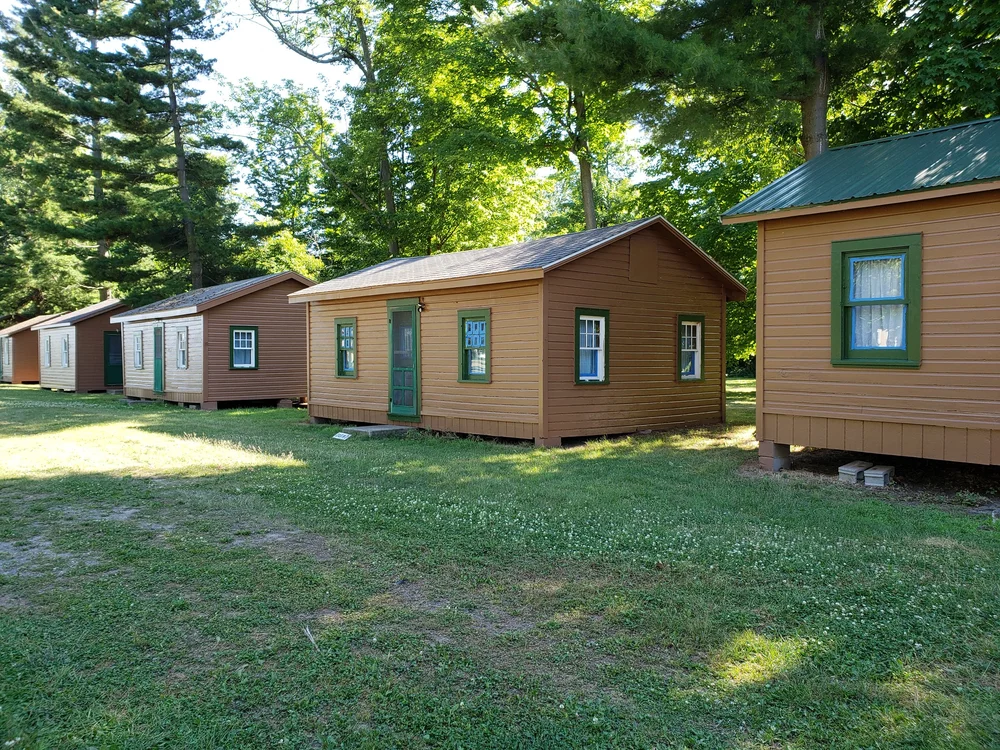 Rental Information — Niagara Shores Campground