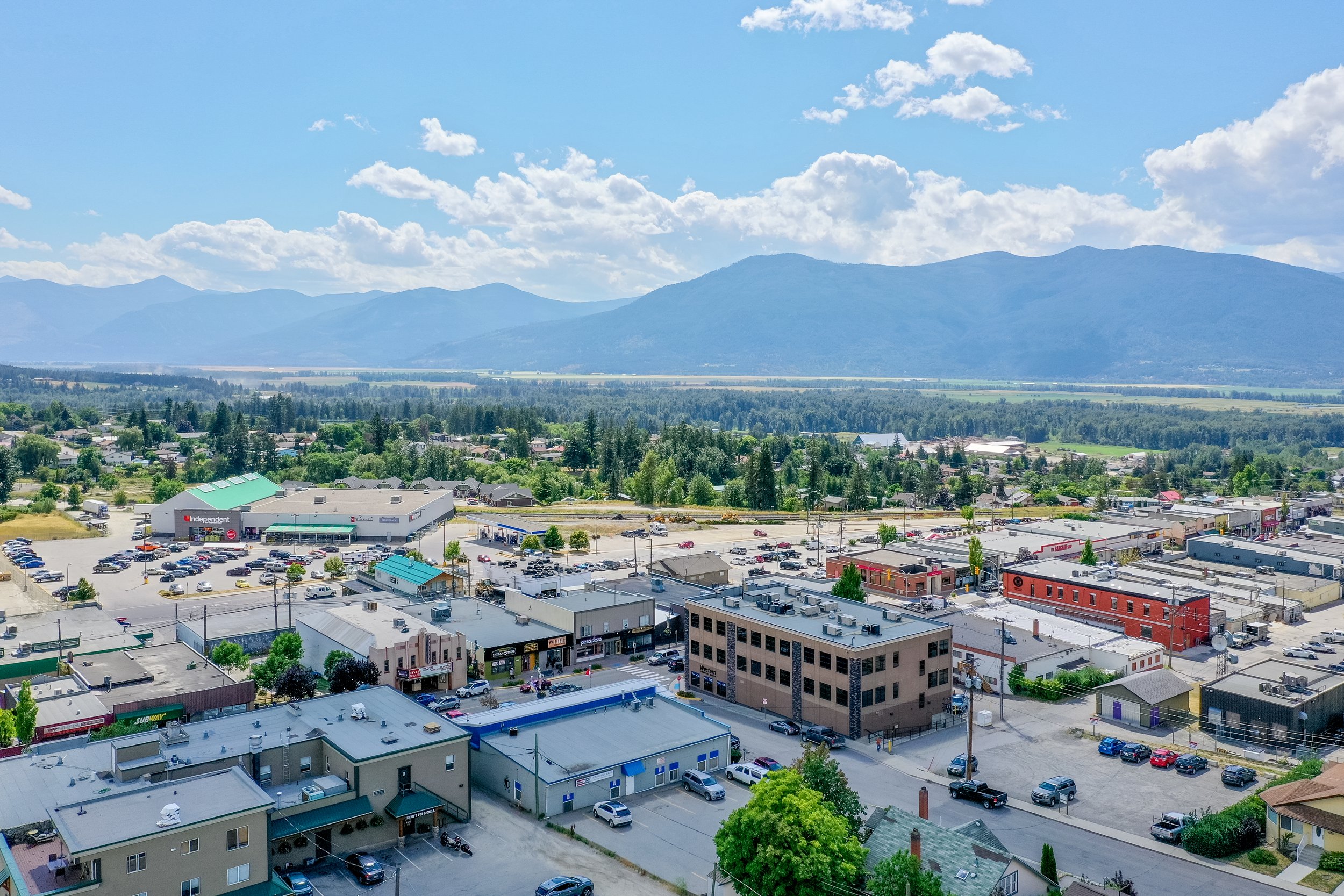 Creston Place - Creston's Premier Office and Retail Space