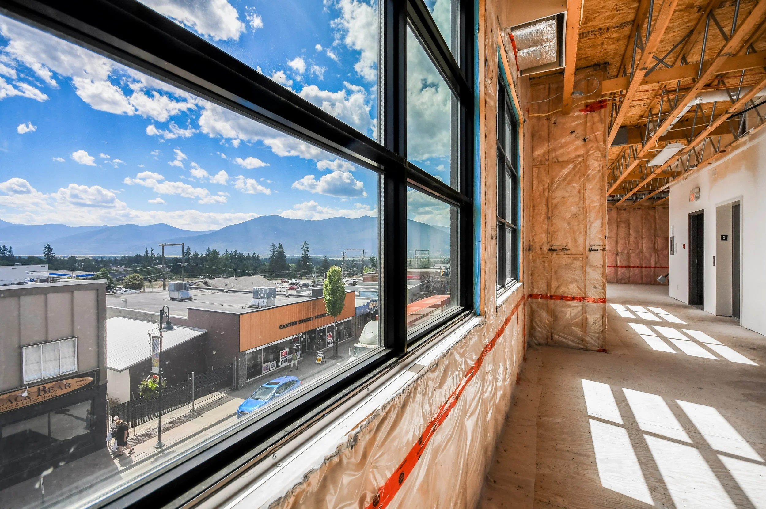 Commercial Leases Available — Creston Place