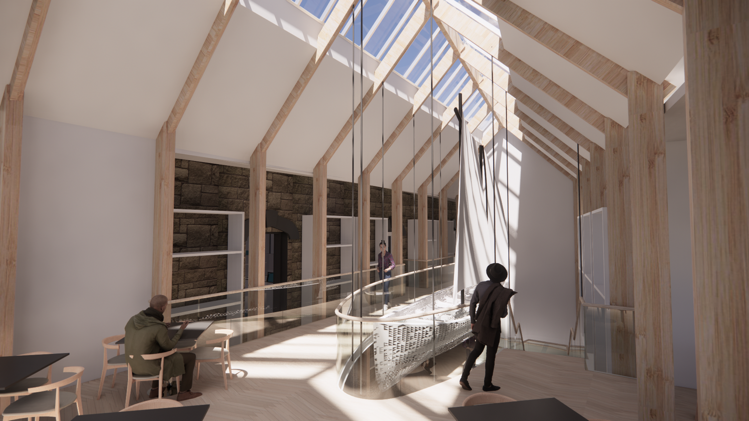 Island Hall — Isles of Scilly Cultural Centre and Museum