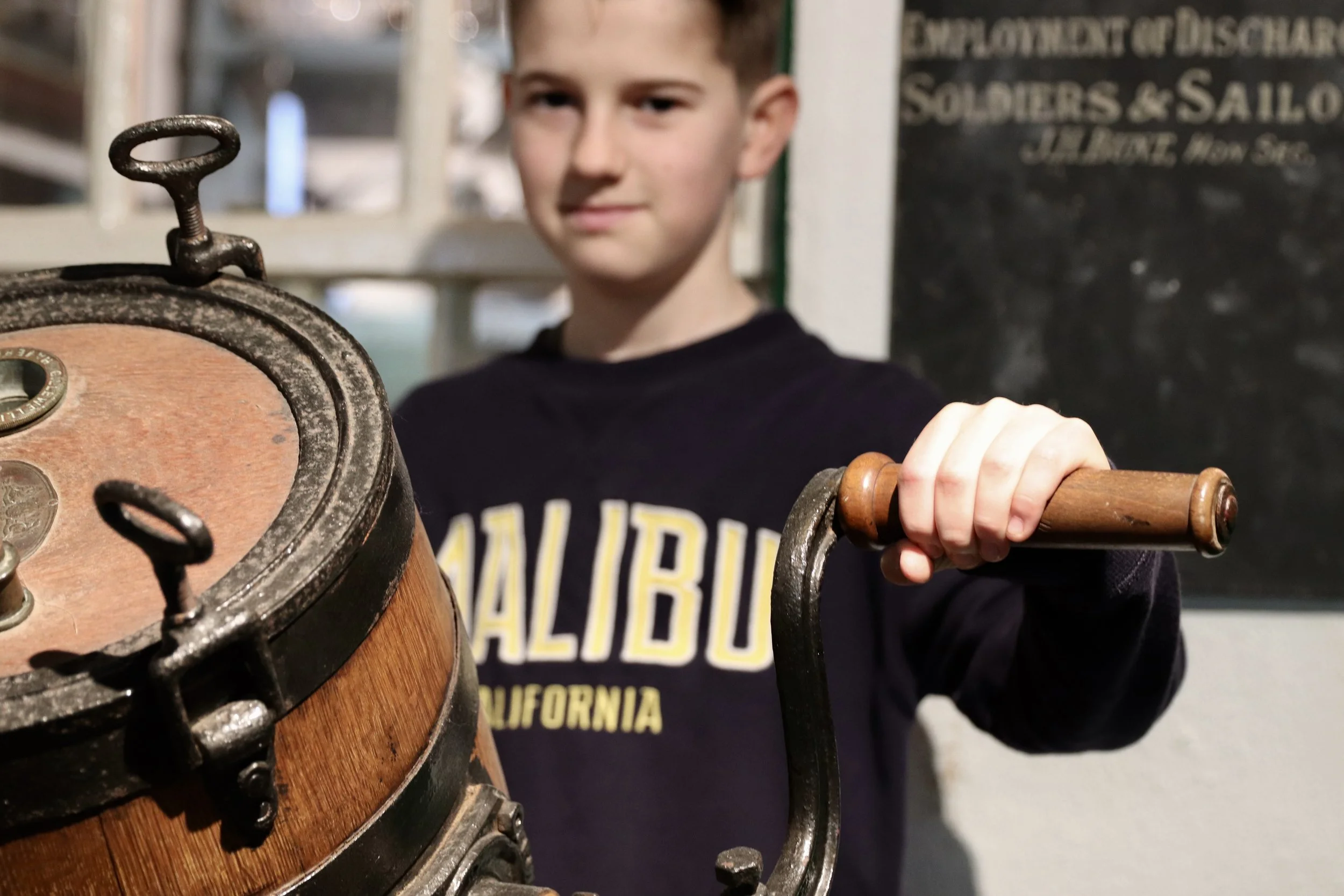 Isles of Scilly Museum