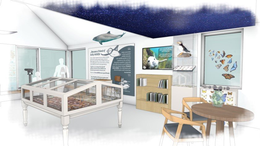 Museum — Isles of Scilly Cultural Centre and Museum