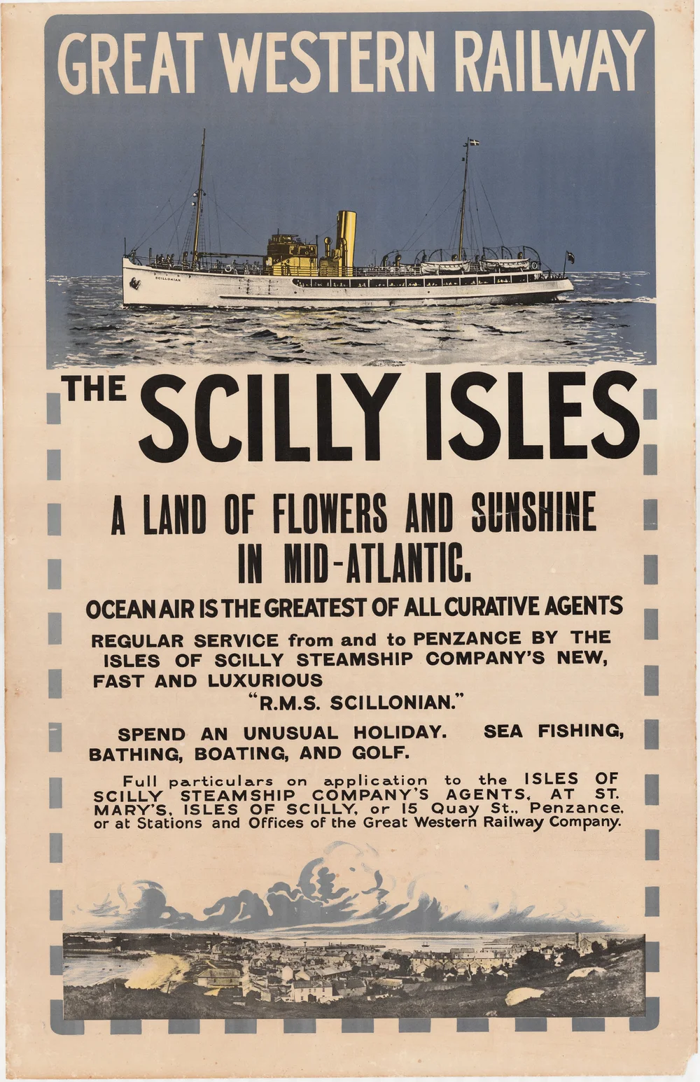 Isles of Scilly Cultural Centre and Museum