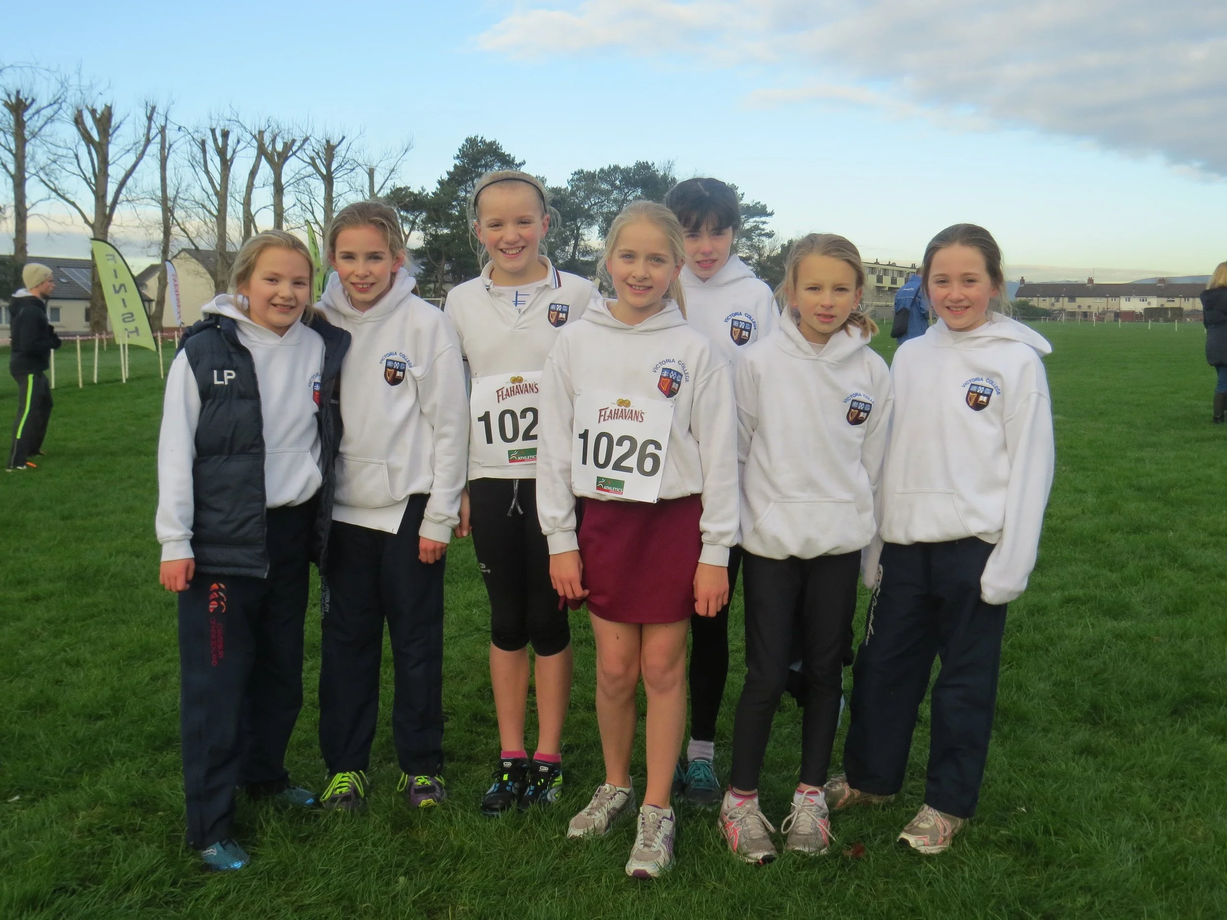 Prep Cross Country Success — Victoria College Preparatory School