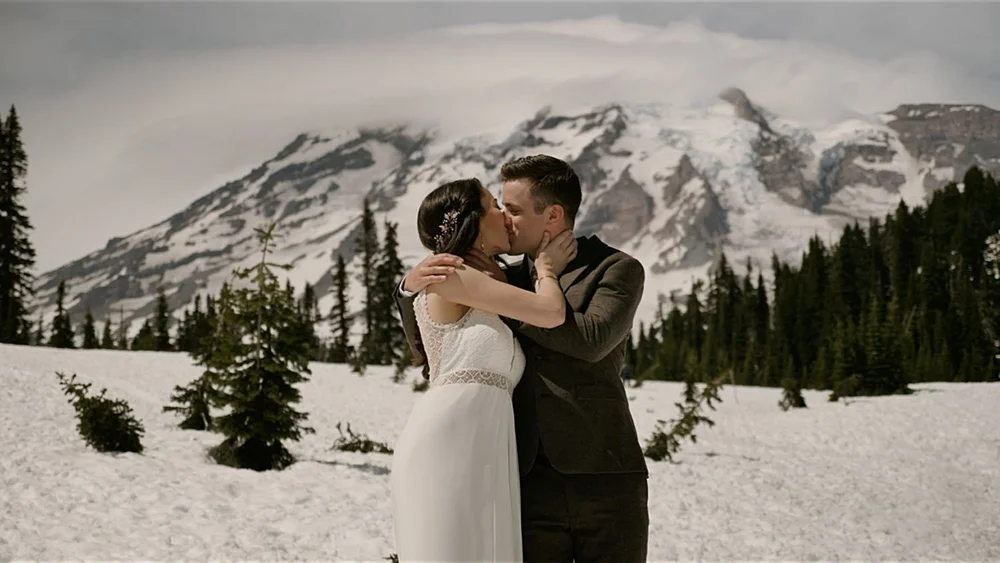 Tyler & Mallory — Vibe Visuals | Romantic Wedding Videographer Crafting ...