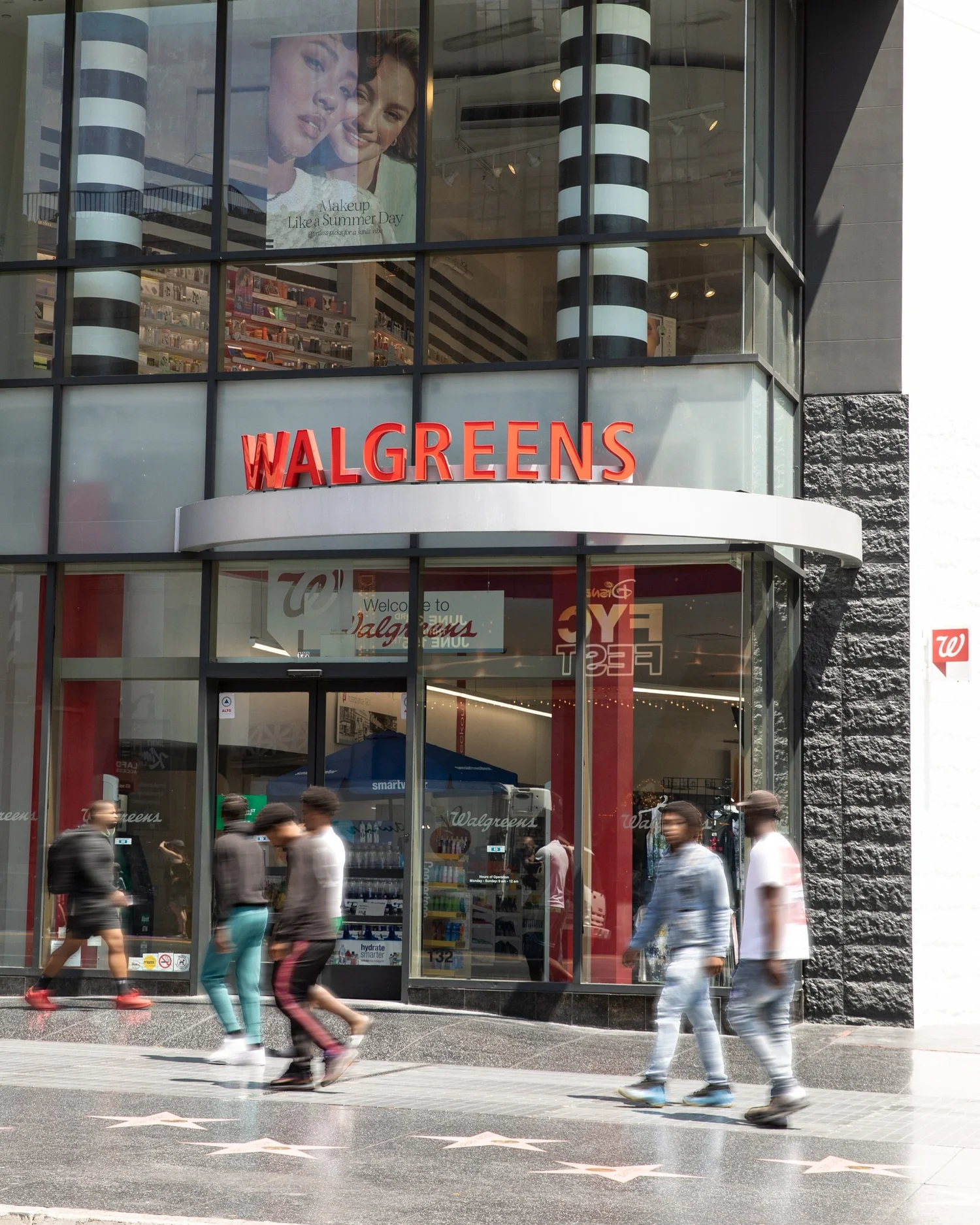Walgreens — Ovation Hollywood
