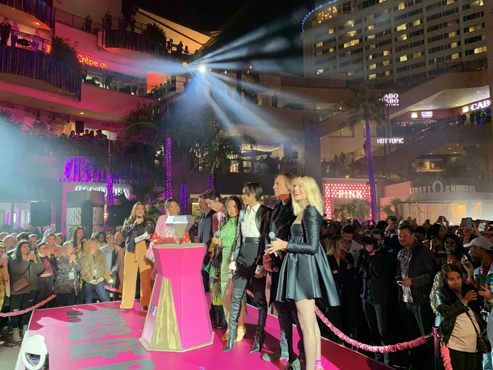 Calendar — Ovation Hollywood