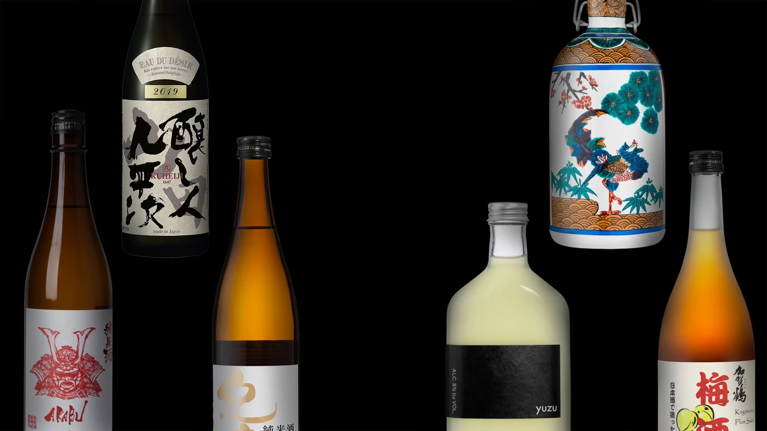 Sake Portfolio — Sake Suki