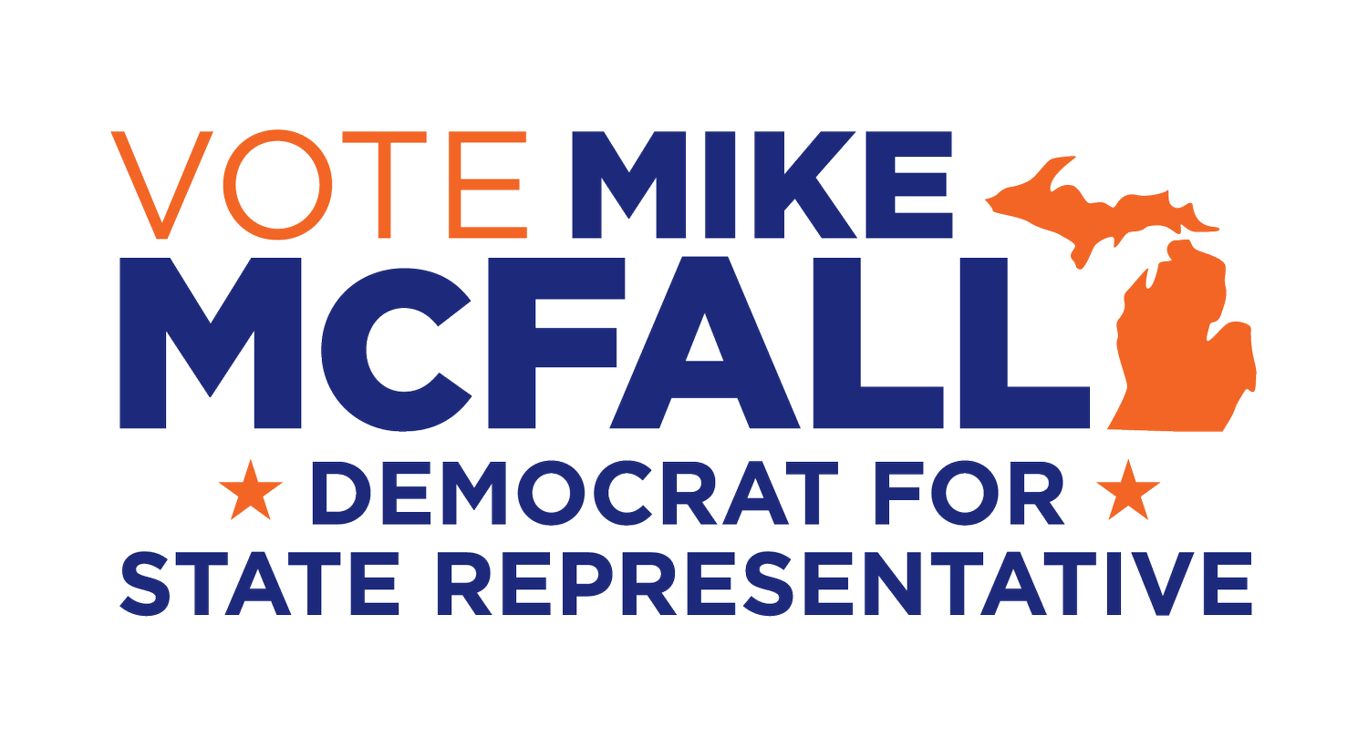 Mike McFall for State Representative