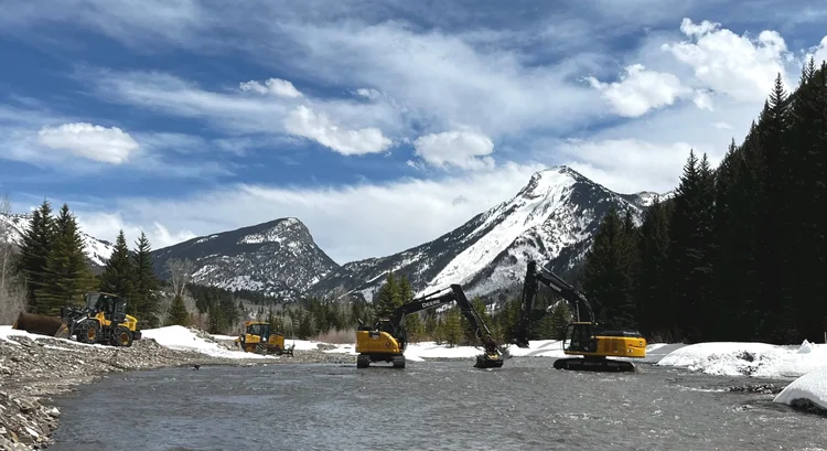Environmental Excavation
