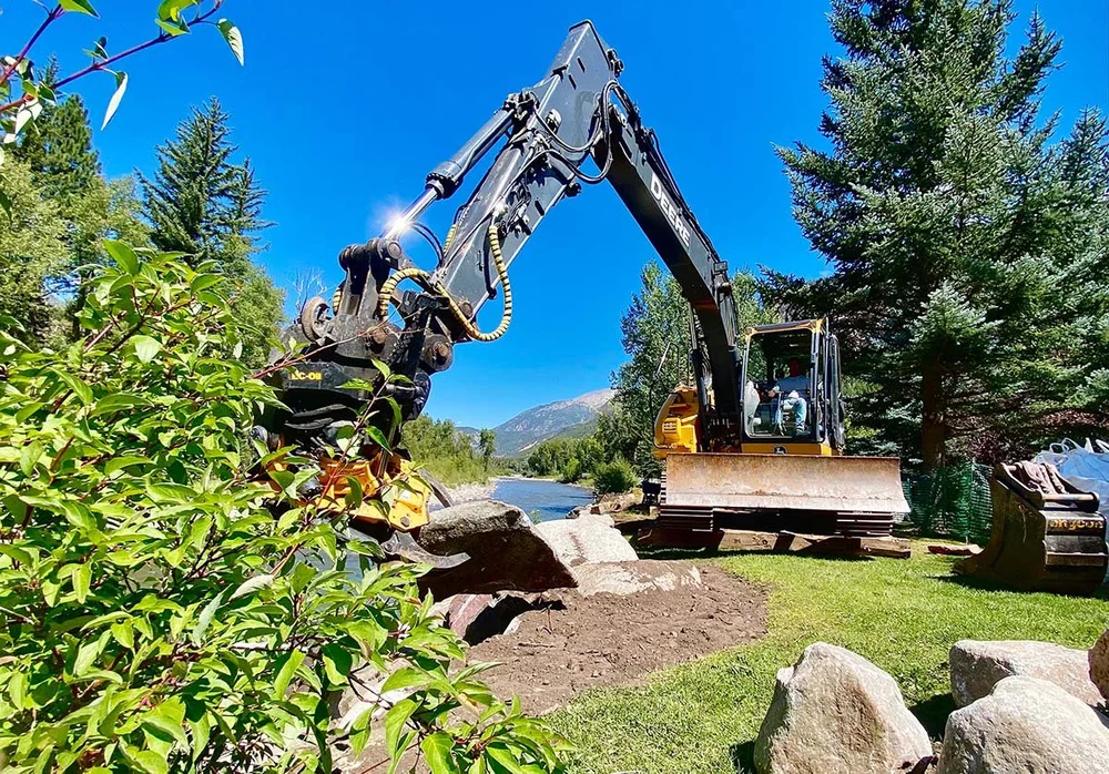 Environmental Excavation