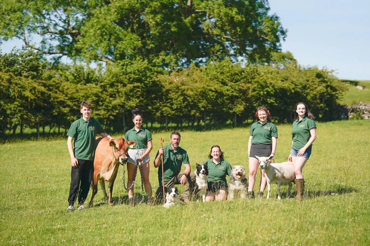 Miller Farming - WORKING FARM TOURS IN THE LAKE DISTRICT