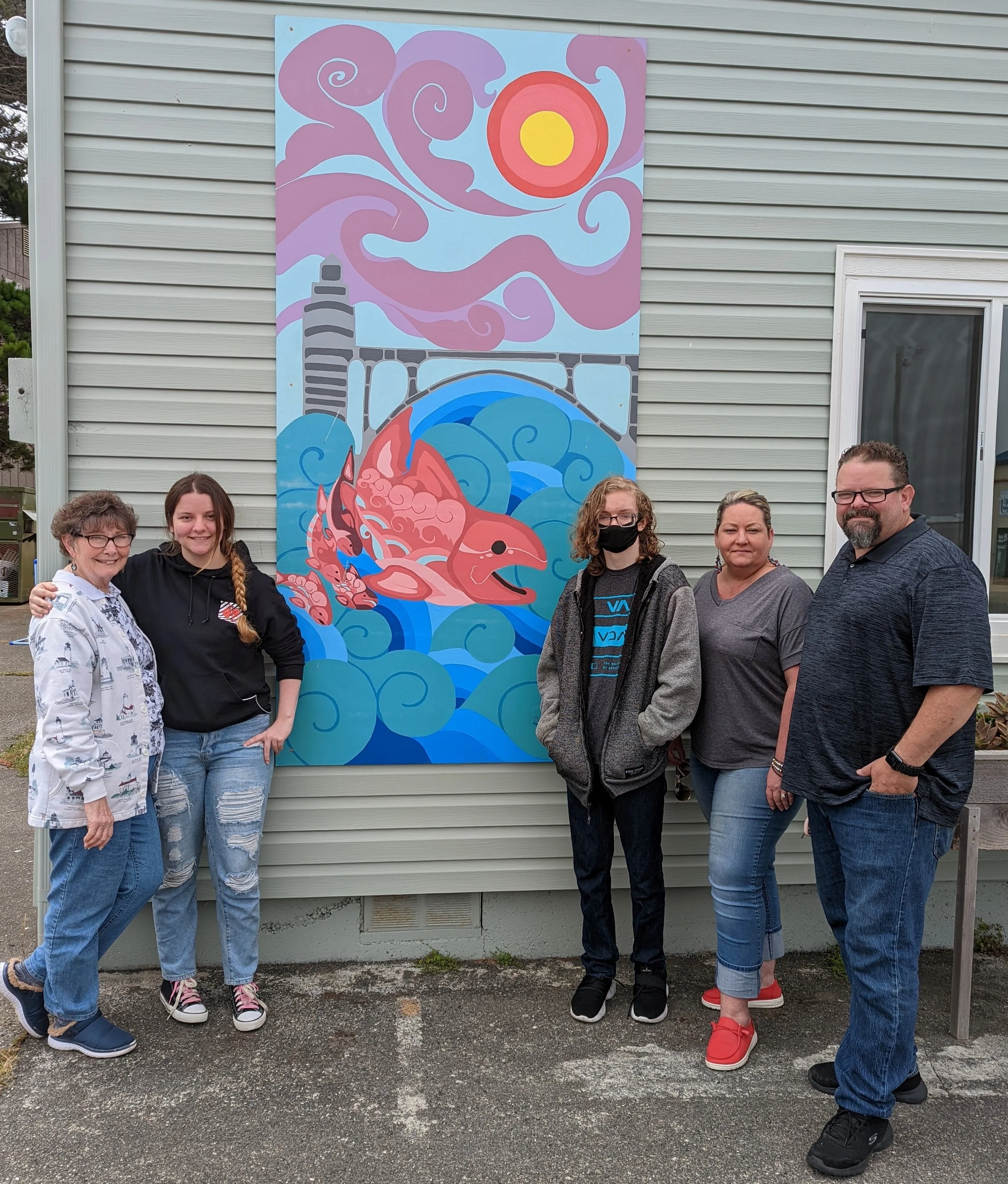 Gold Beach Community Center