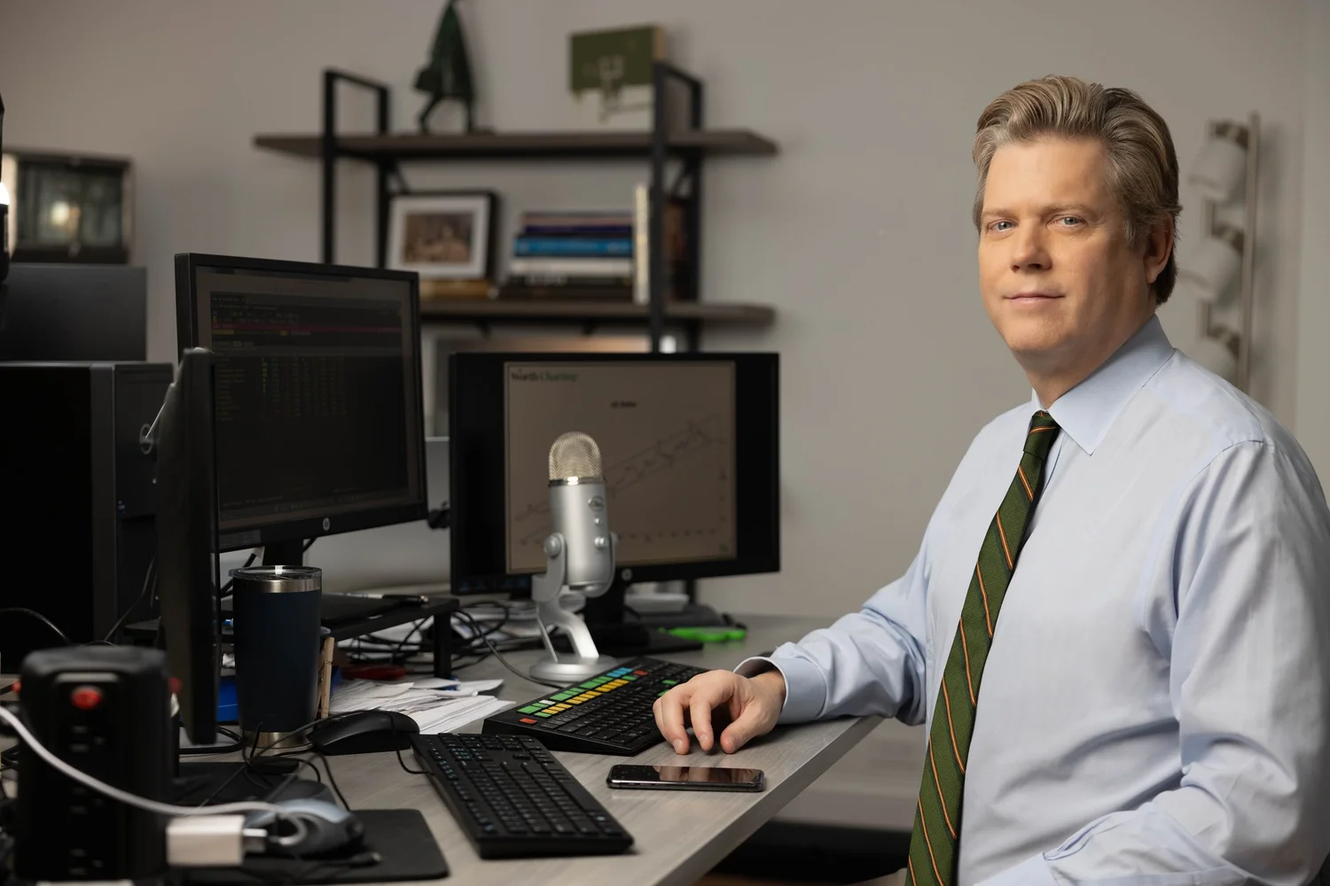 Meet Carter Worth: Top Stock Recommender & CNBC's Chart Master — Worth ...