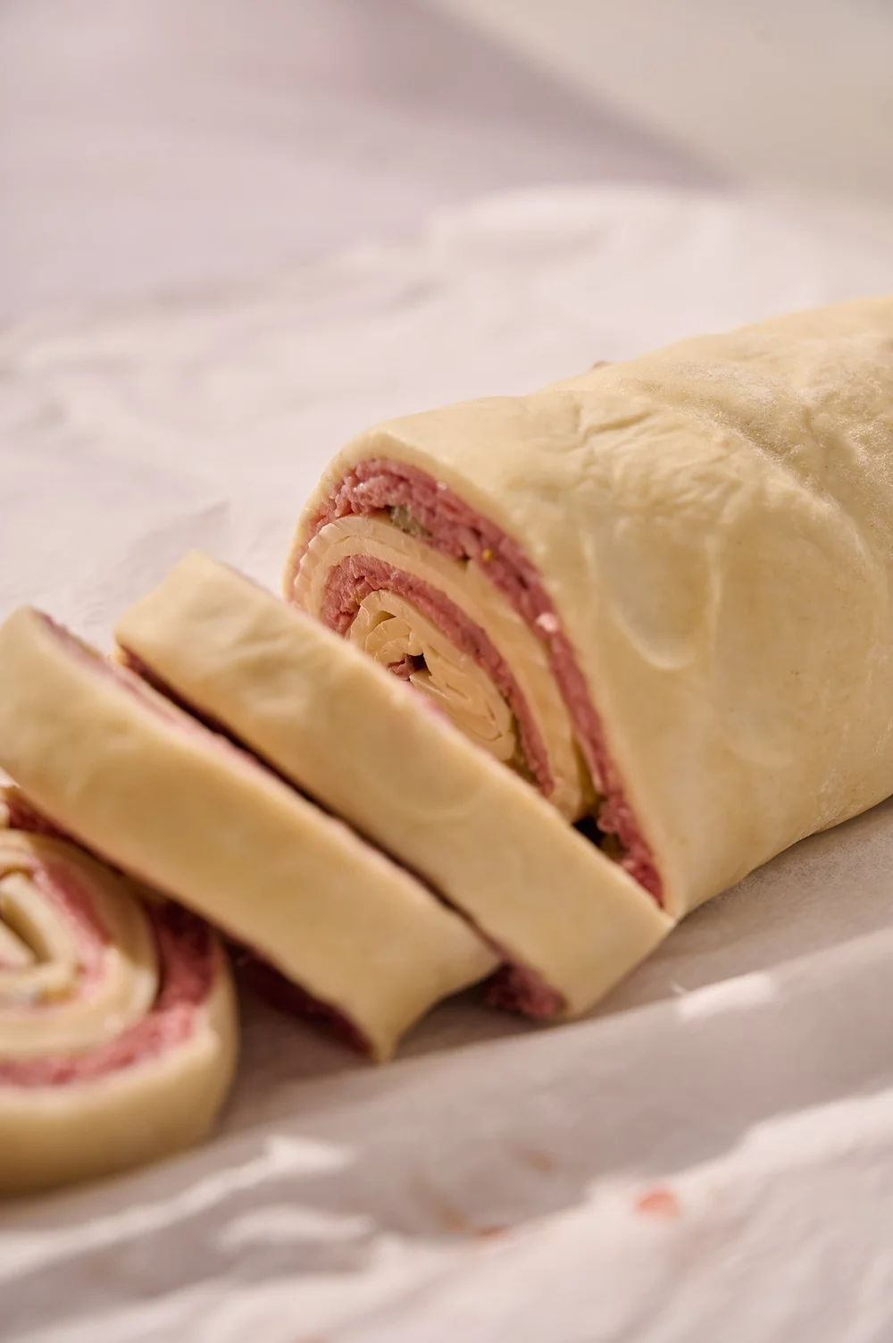 cubano pinwheels. — michelle mcglinn
