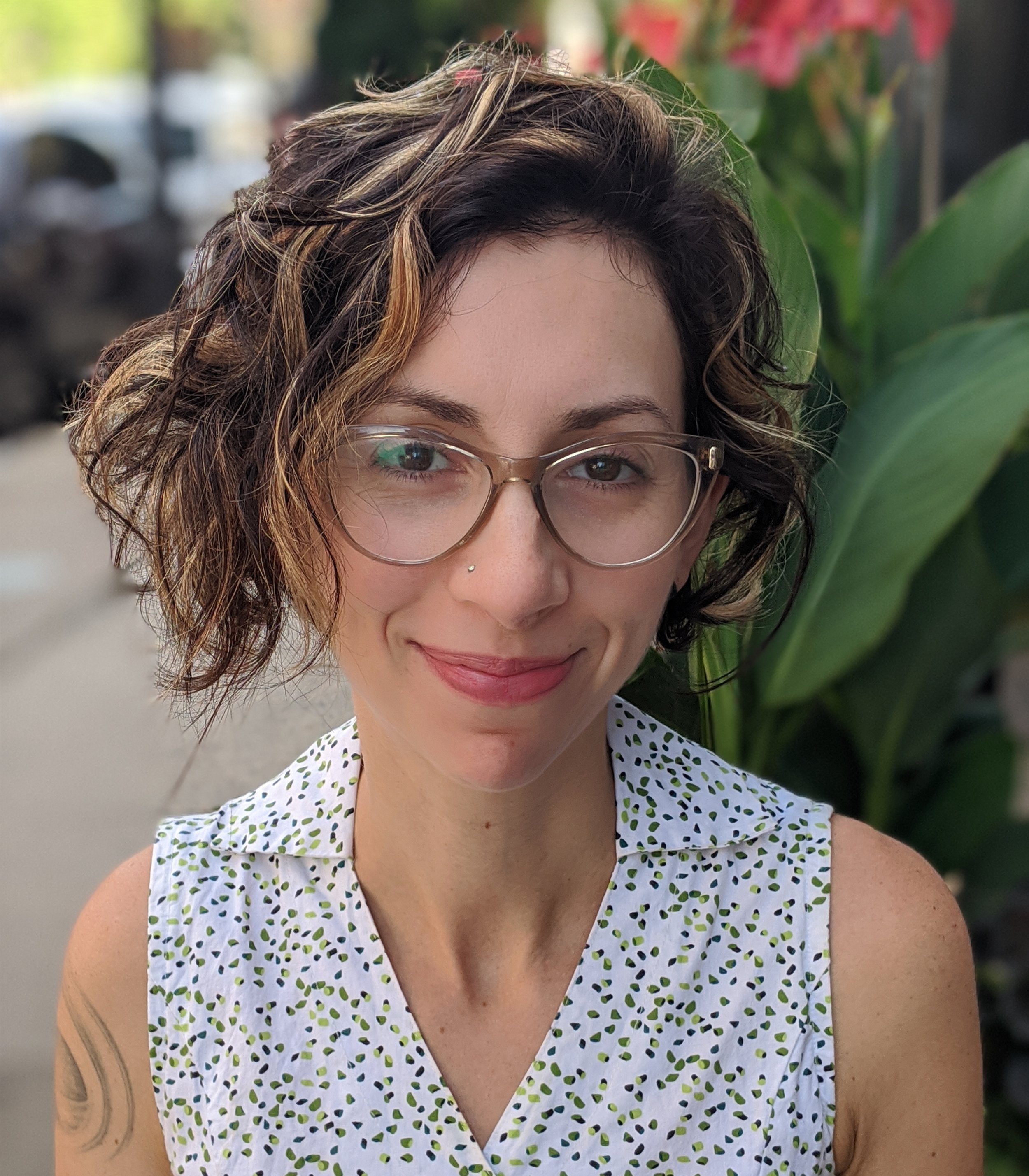 Team 1 — Elena Clare Cuffari