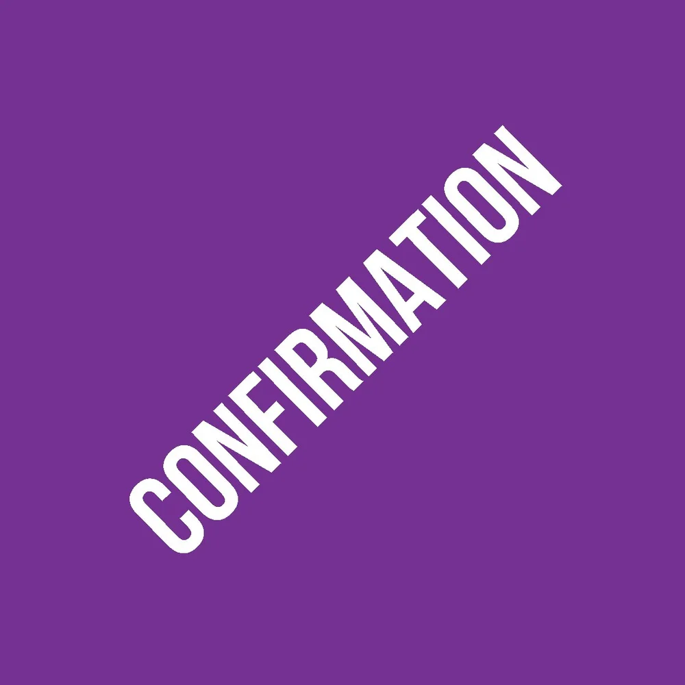 Munford First United Methodist Church - Upcoming Events - Confirmation ...