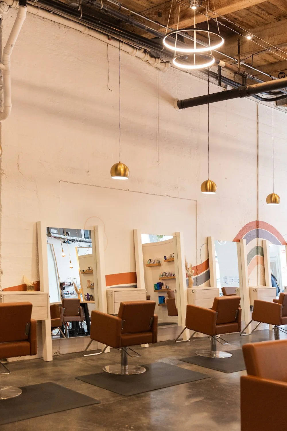 Services — Union Salon