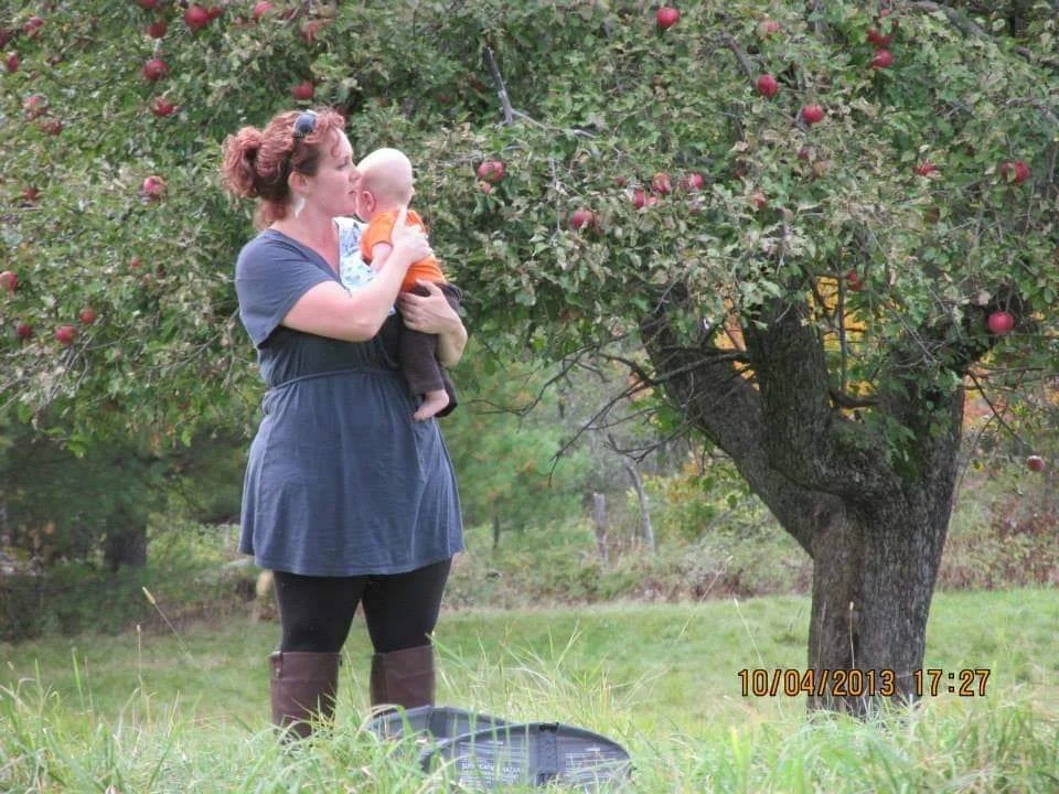 About — Foxx Run Farm