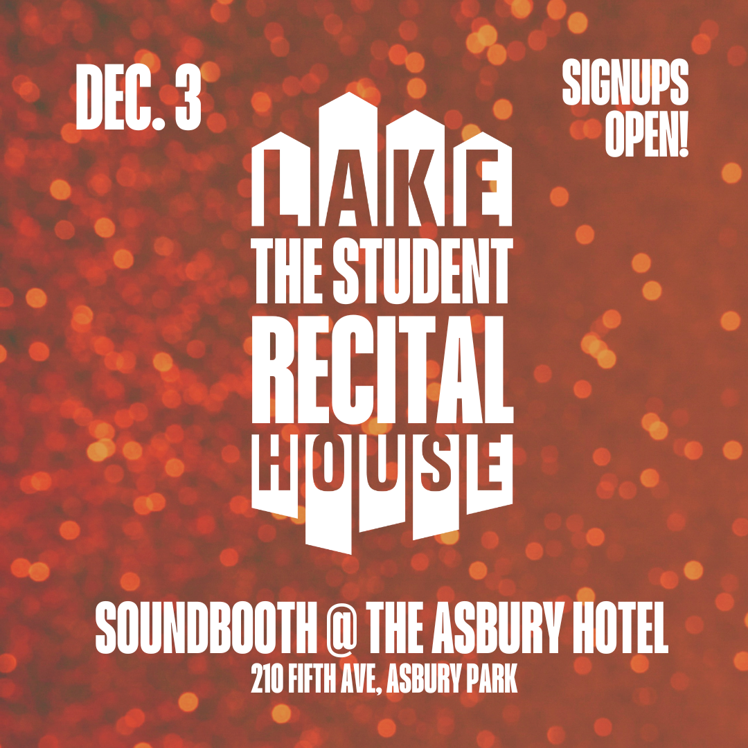 The Student Recital — Lakehouse Music Academy