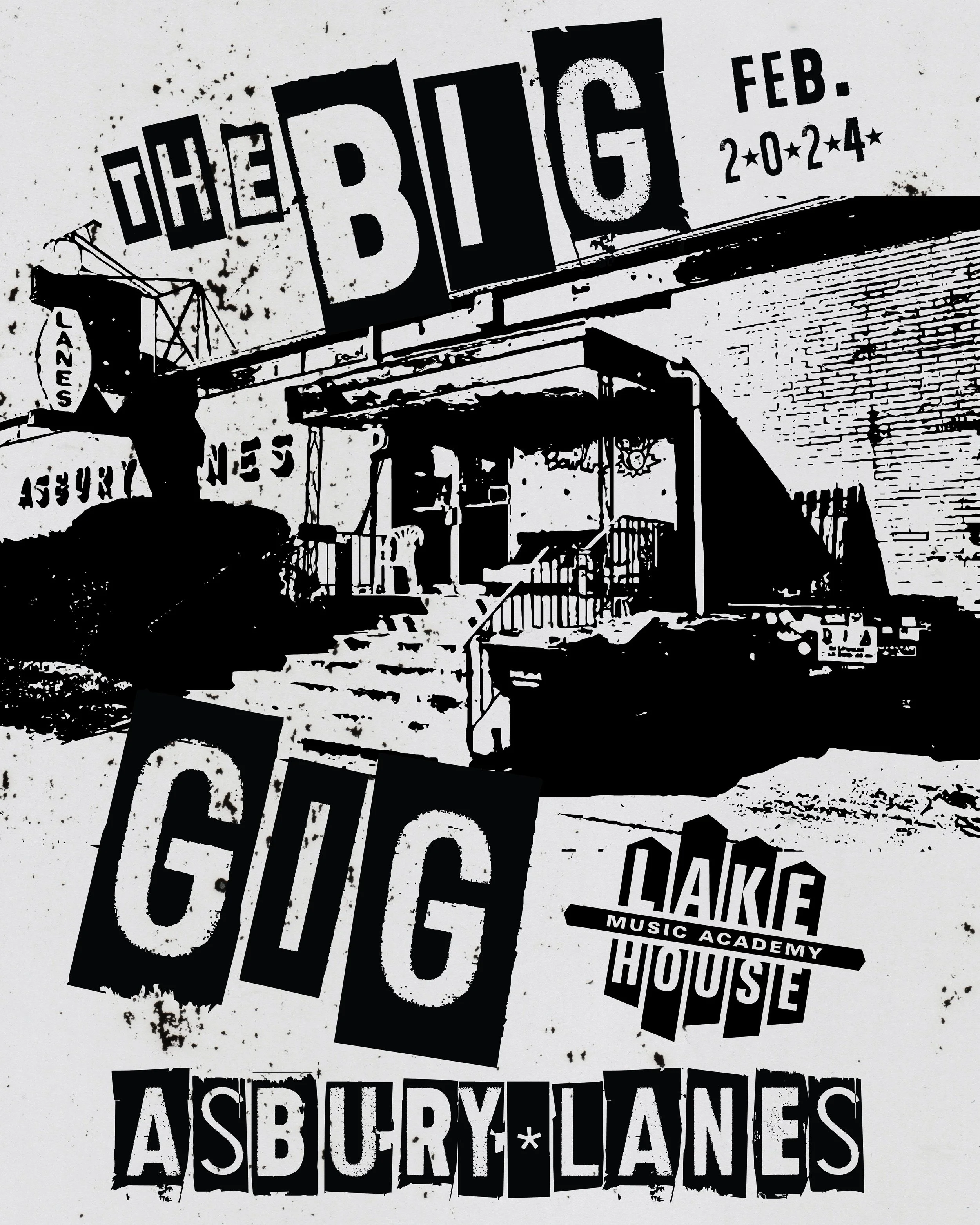 The Big Gig — Lakehouse Music Academy