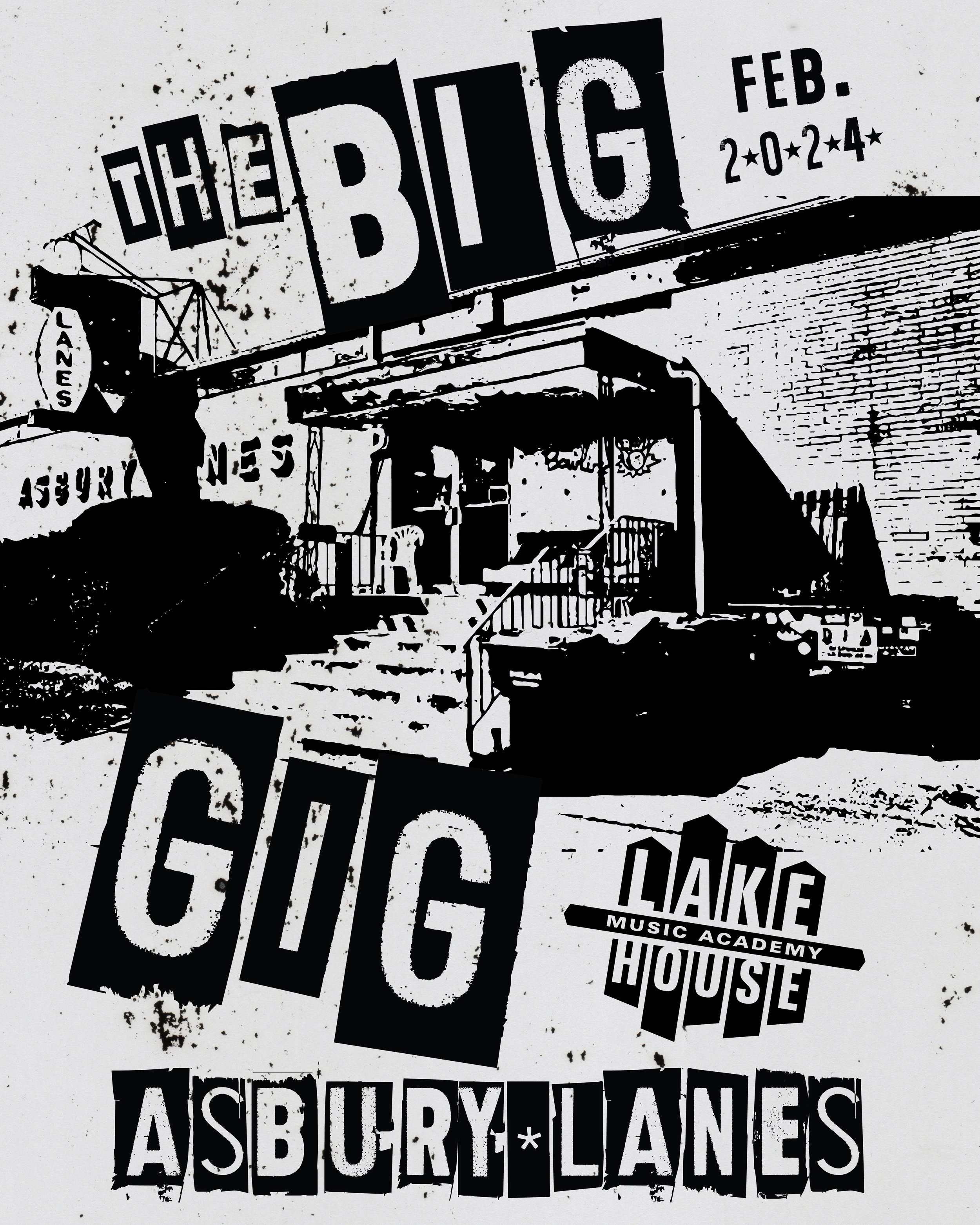 The Big Gig — Lakehouse Music Academy