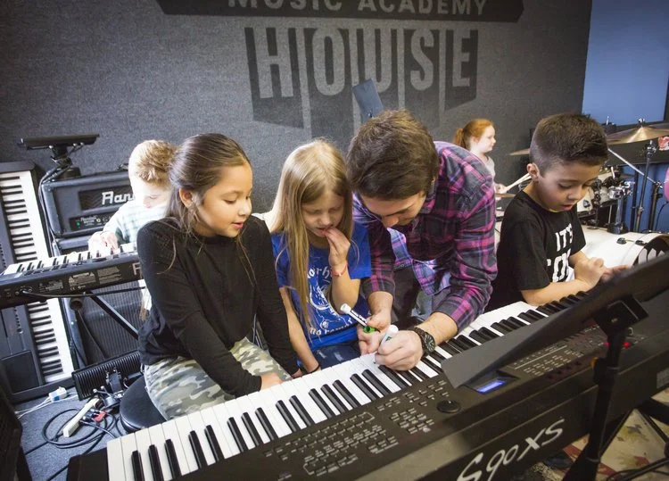 Music Lessons & Bands in Asbury Park — Lakehouse Music Academy