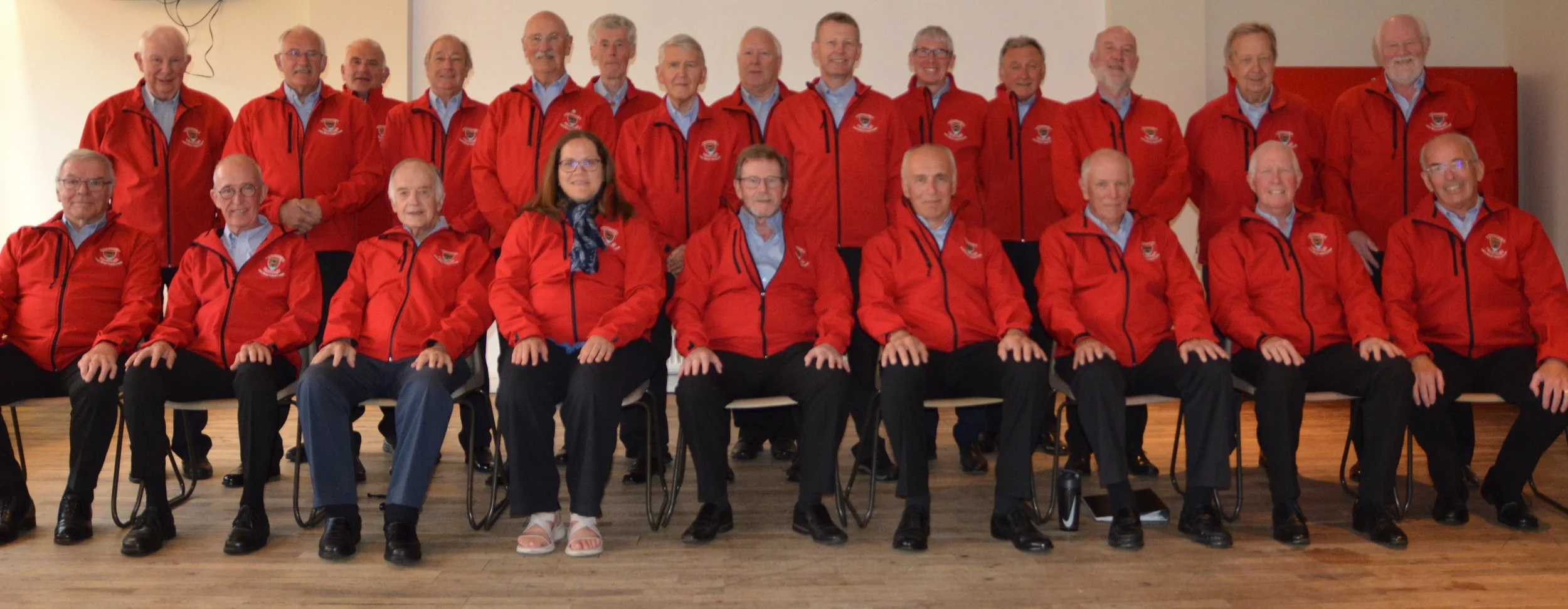 Linlithgow RFC Male Voice Choir