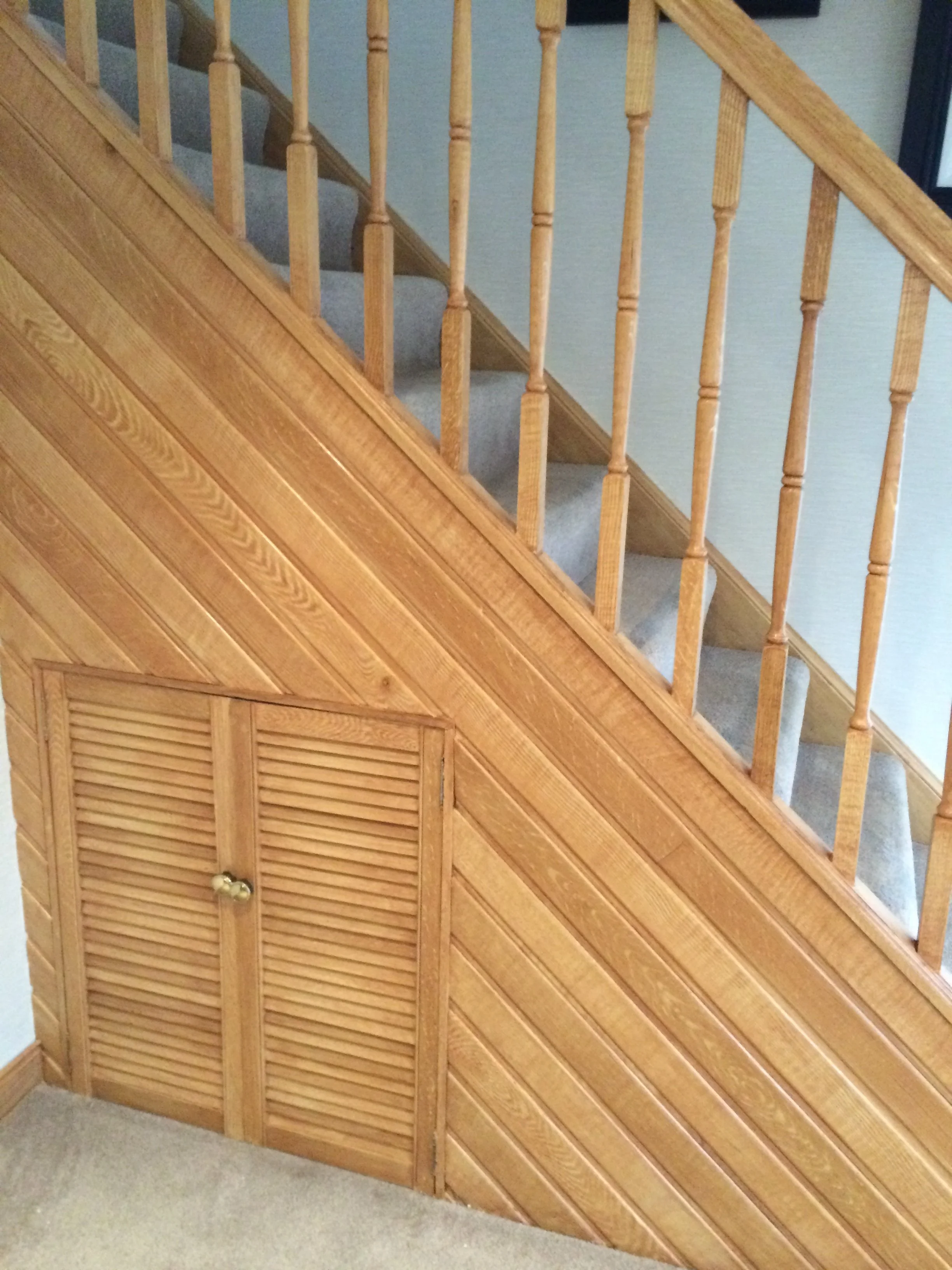 GRAINING — STEWART McDONALD DECORATING