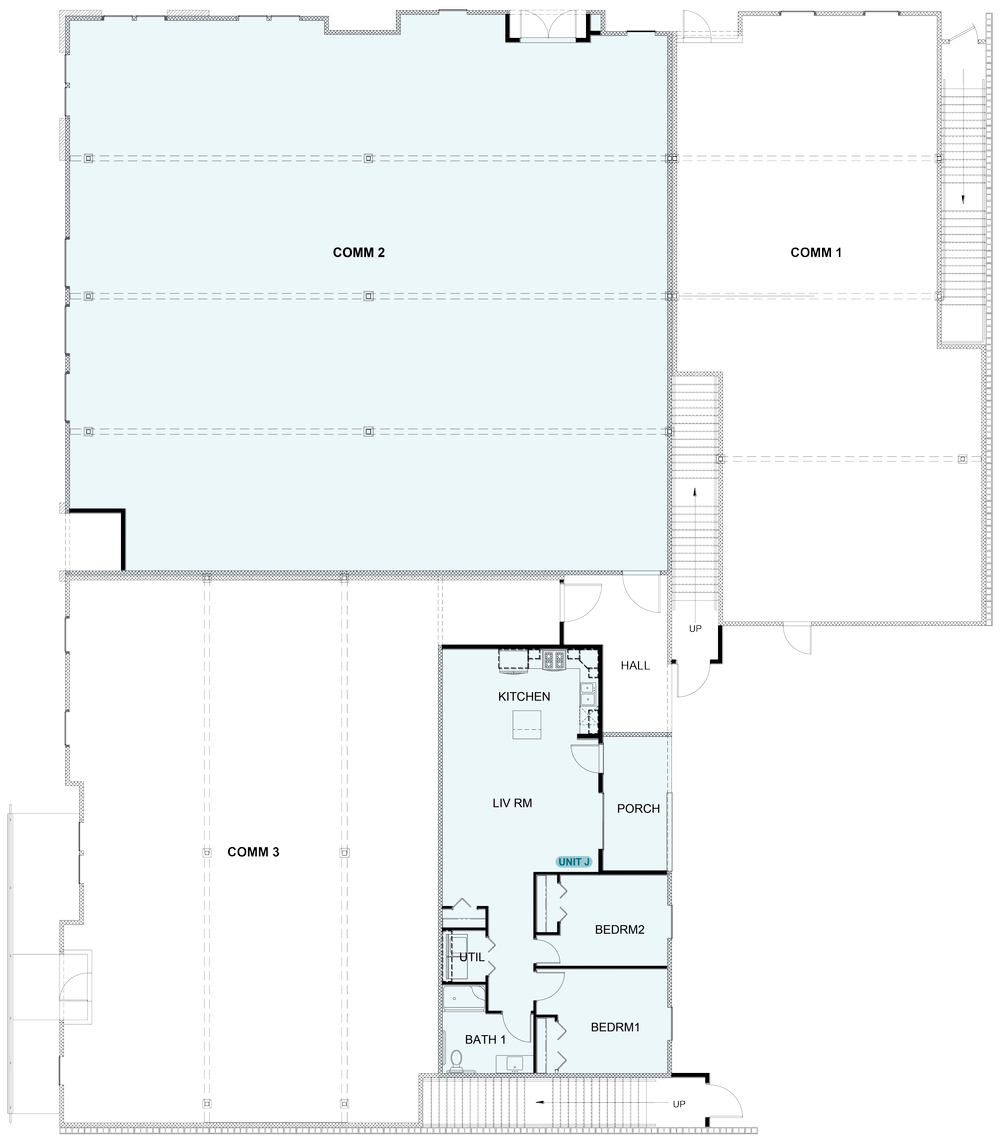Stone Plaza — Yanez Properties