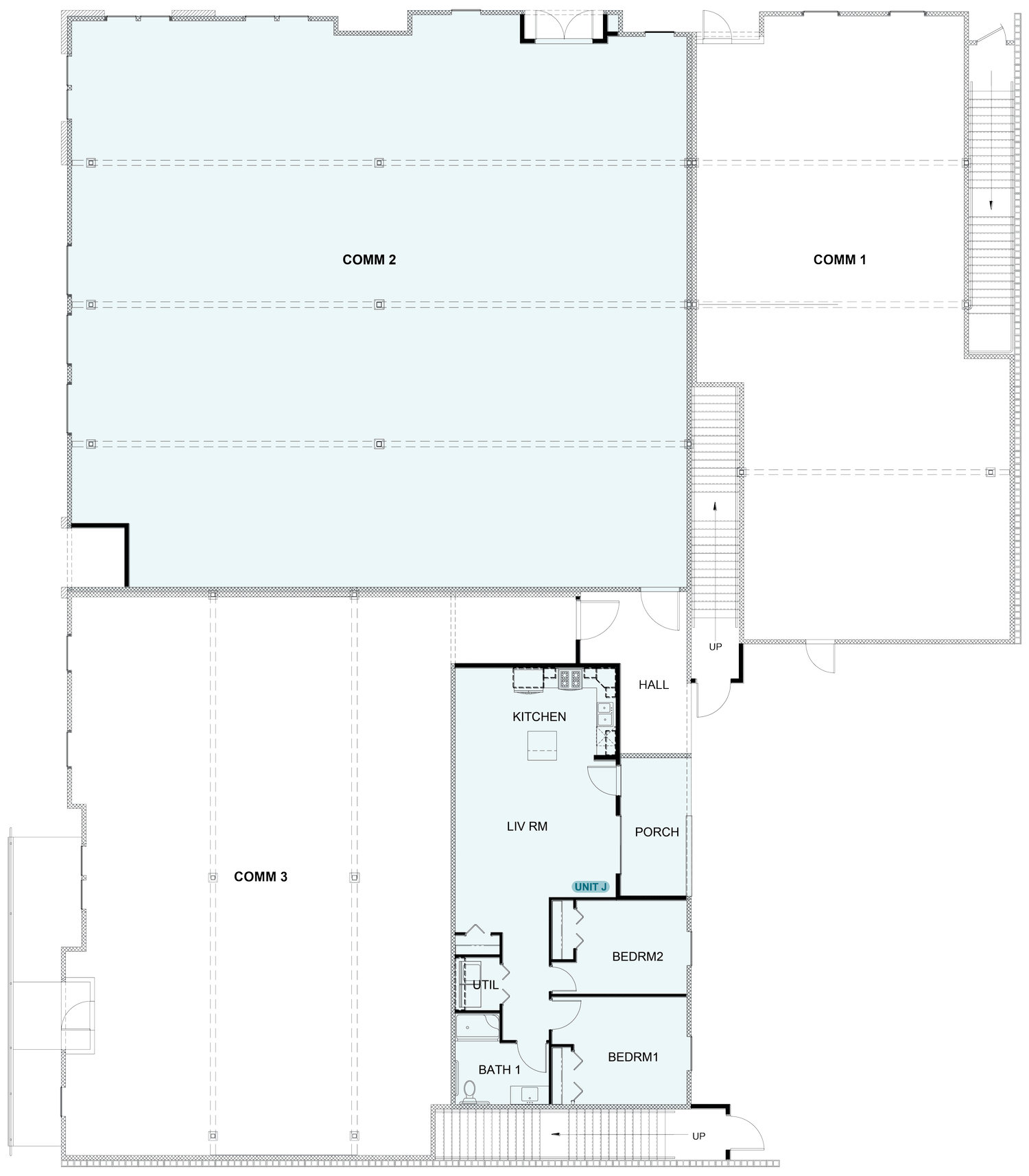 Stone Plaza — Yanez Properties
