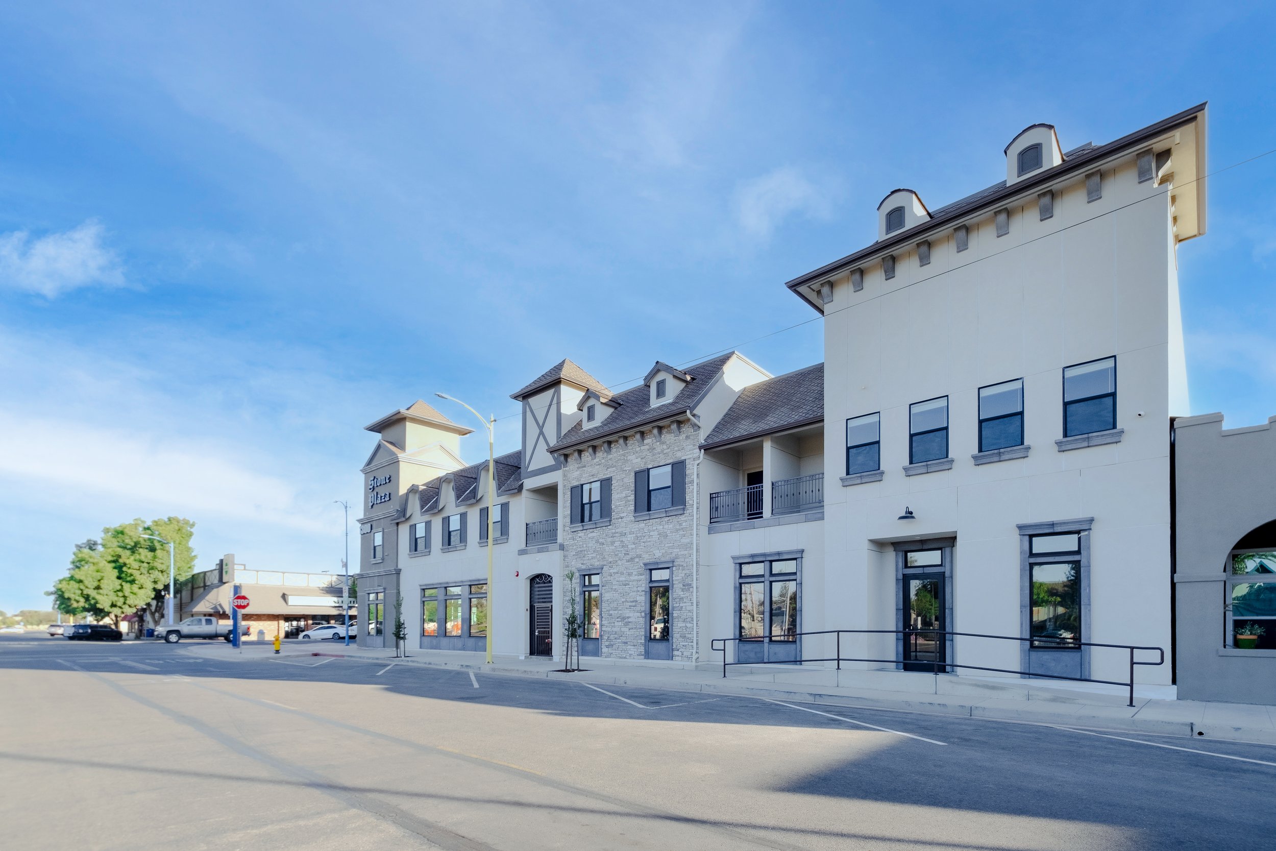 Stone Plaza — Yanez Properties
