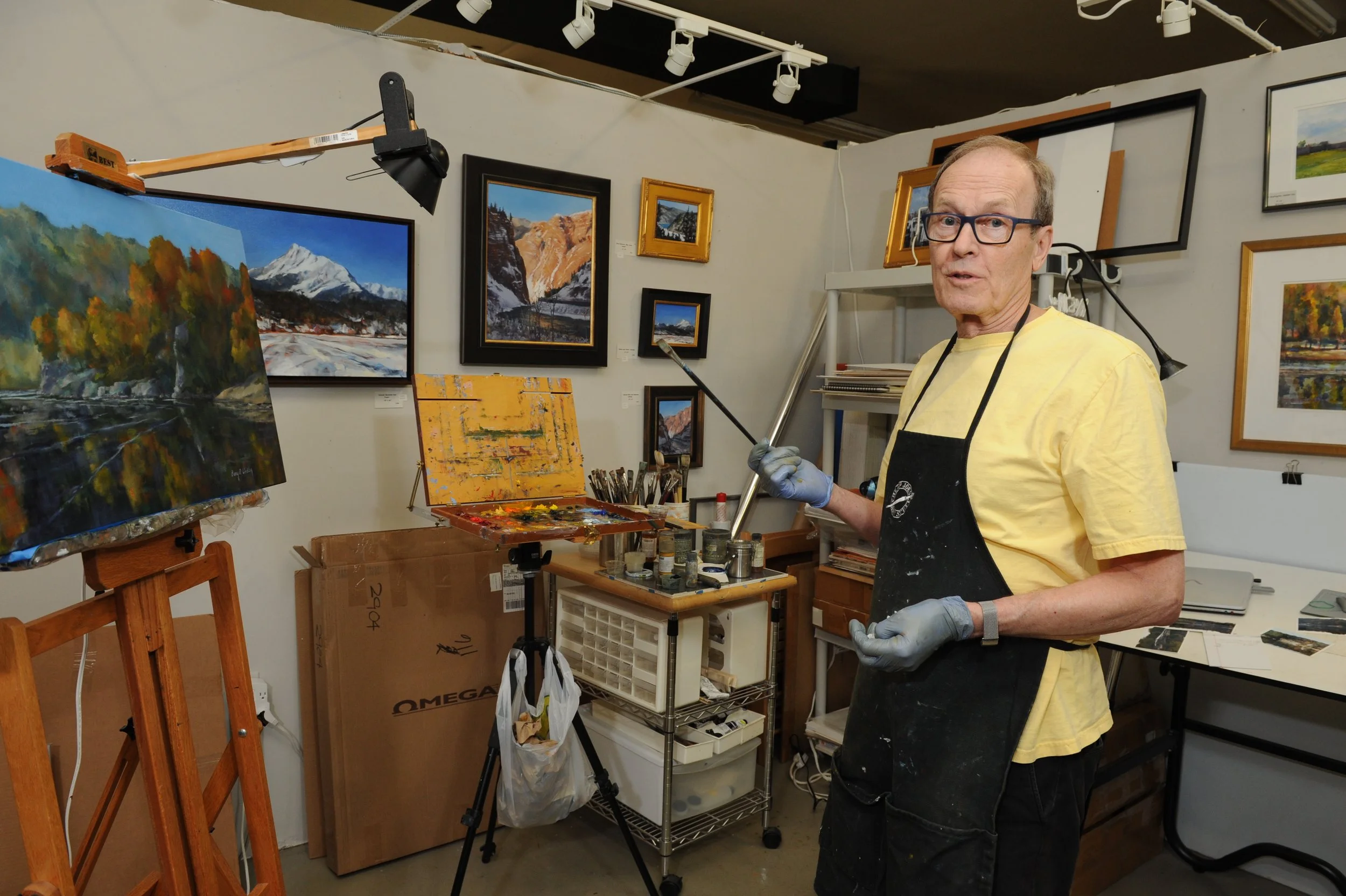 Columbia Pike Artist Studios