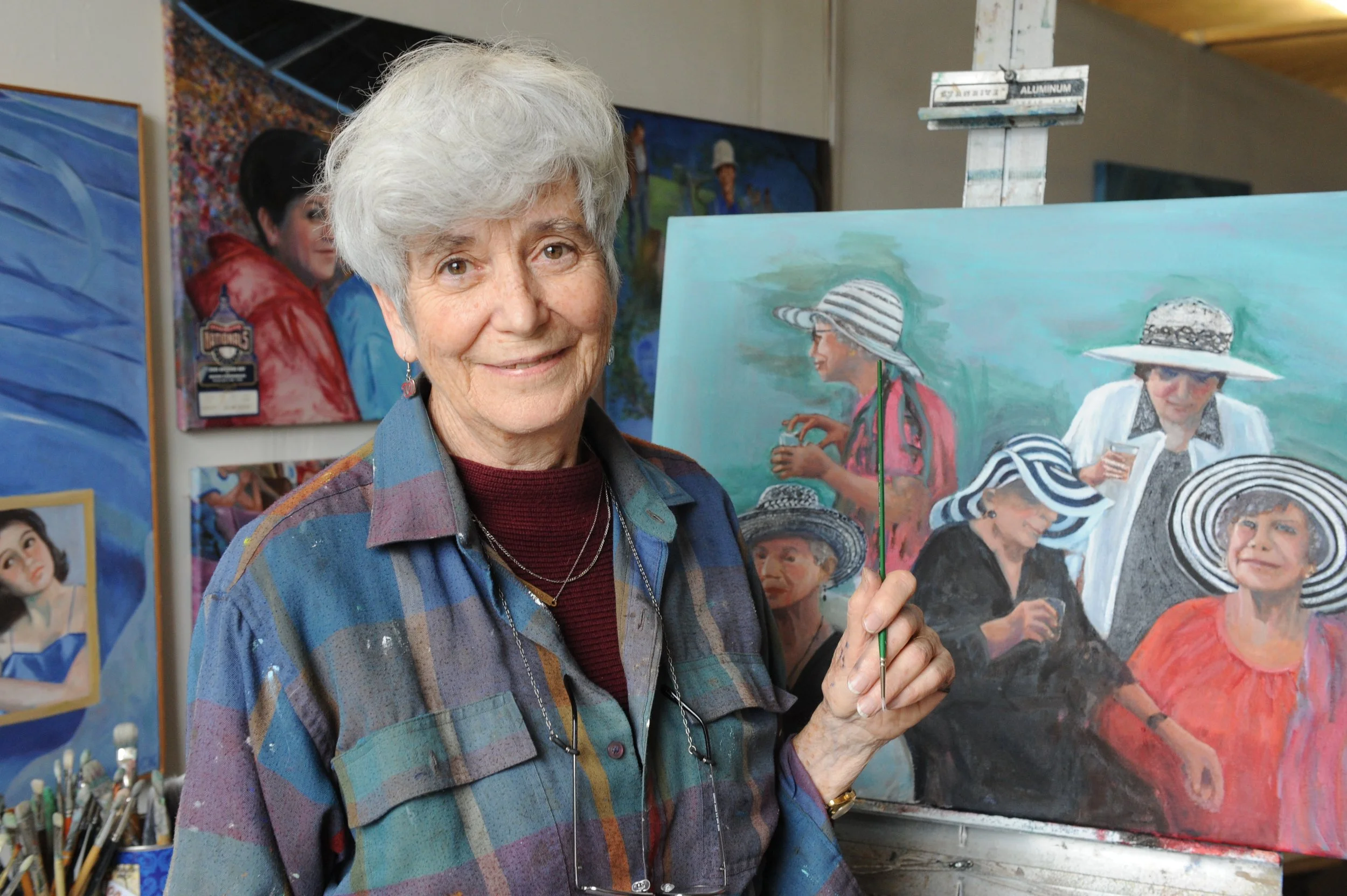 Columbia Pike Artist Studios