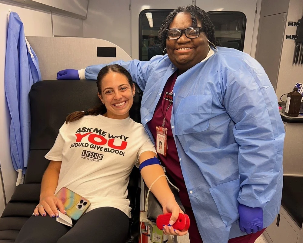 About — Lifeline Blood Services