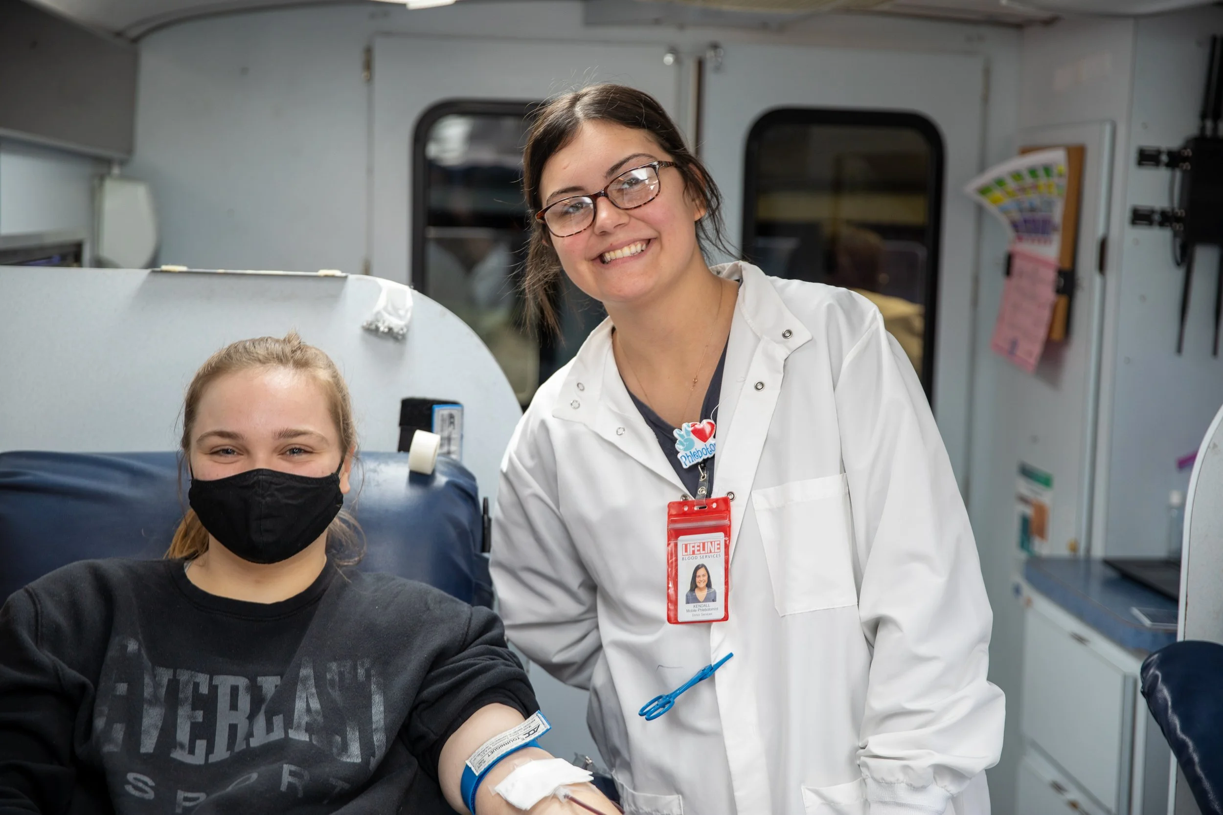 Blog 2 — Lifeline Blood Services