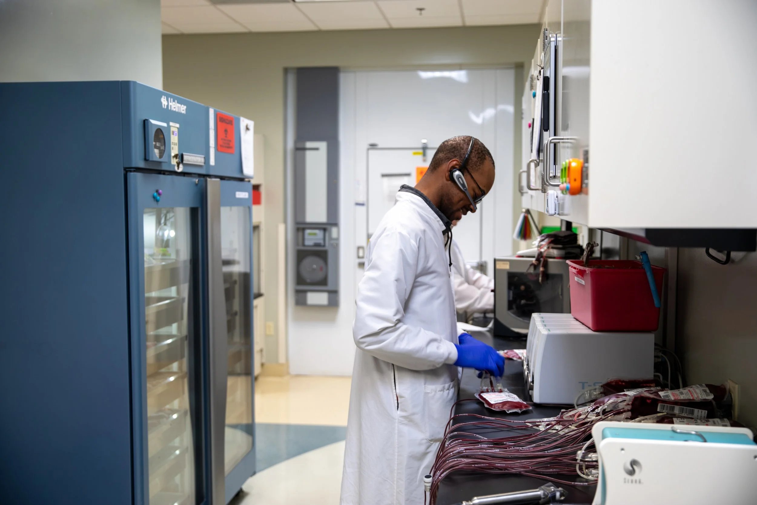 Learn About Blood — Lifeline Blood Services
